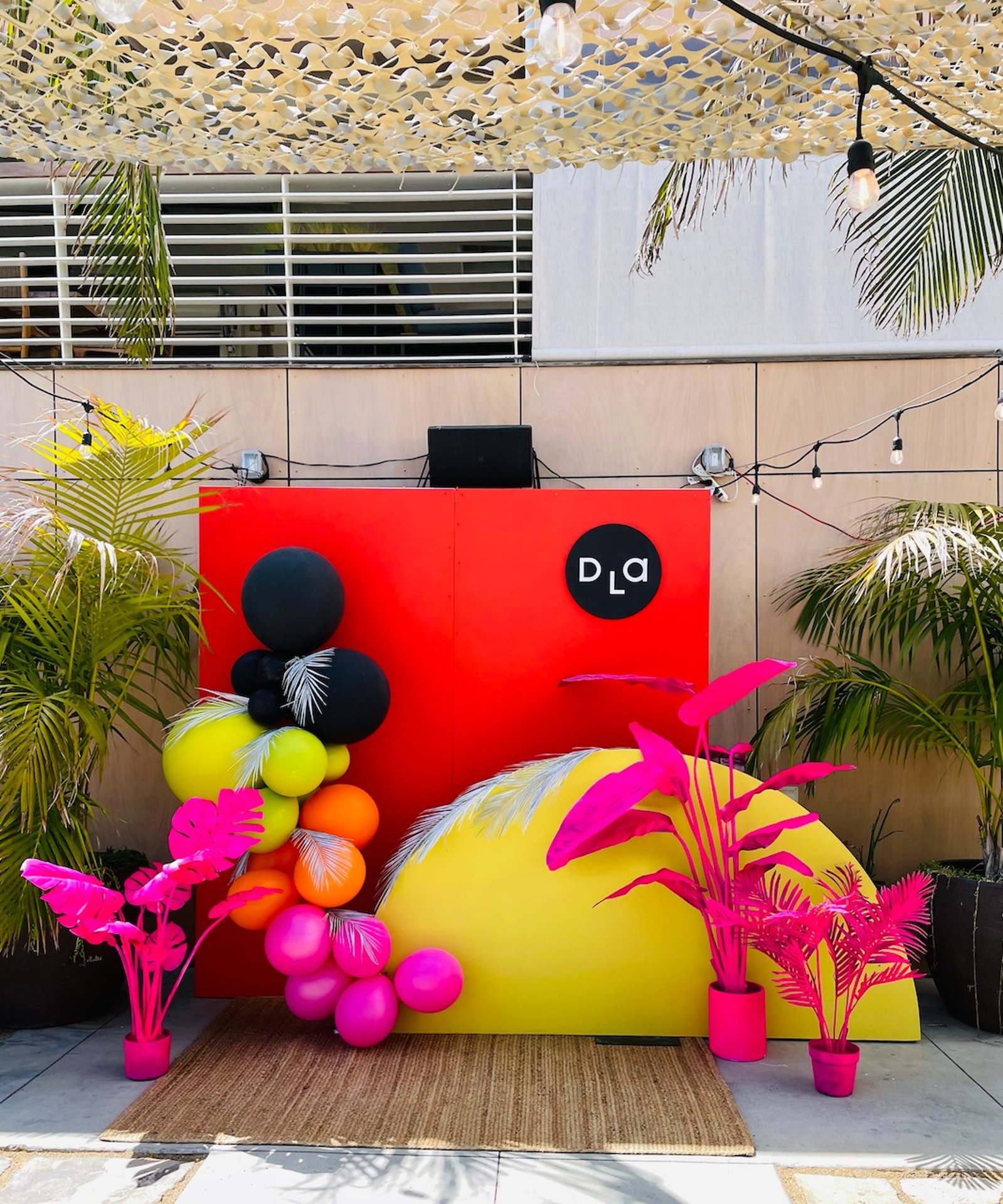 Deutsch LA Summer Party - Employee Event in Los Angeles, CA | The Vendry
