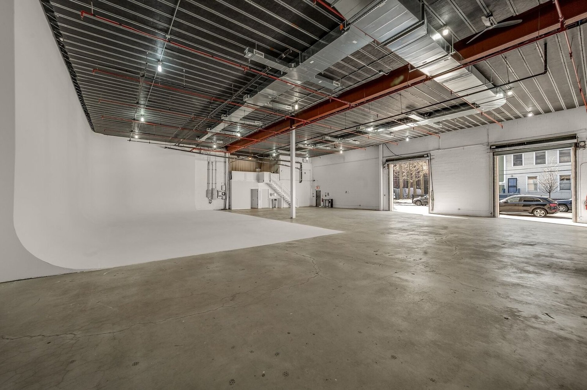 Hook / Main Studio at Hook Studio - Raw / Blank Space in in Brooklyn ...