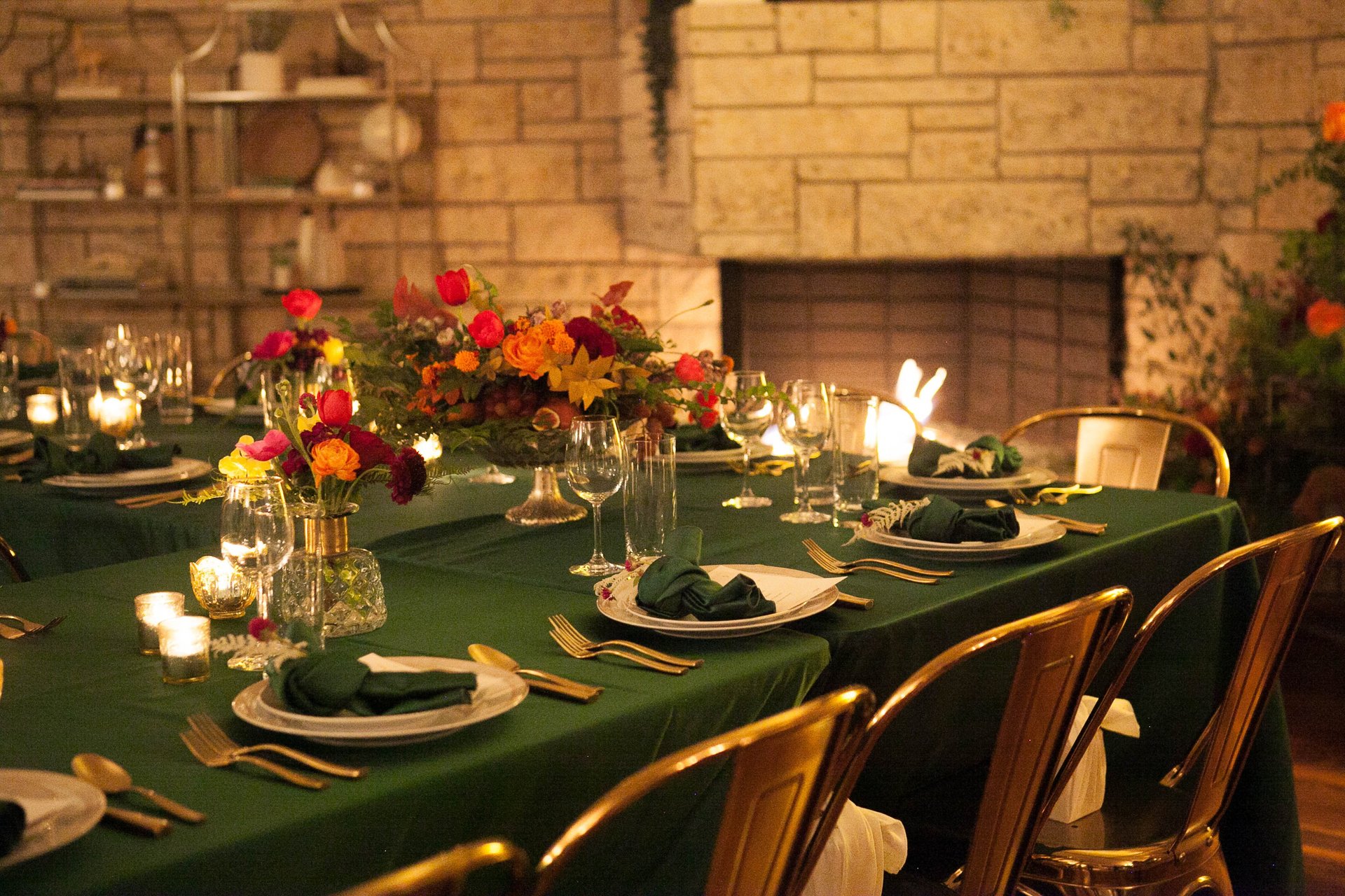 Gratitude Dinner - Dinner Event in Los Angeles, CA | The Vendry
