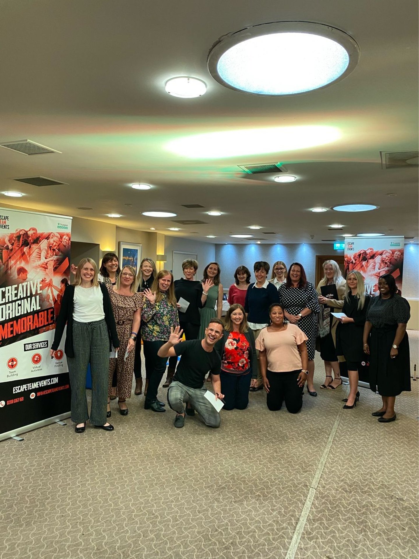 PA Forum - Team Building Event in Birmingham, United Kingdom | The Vendry