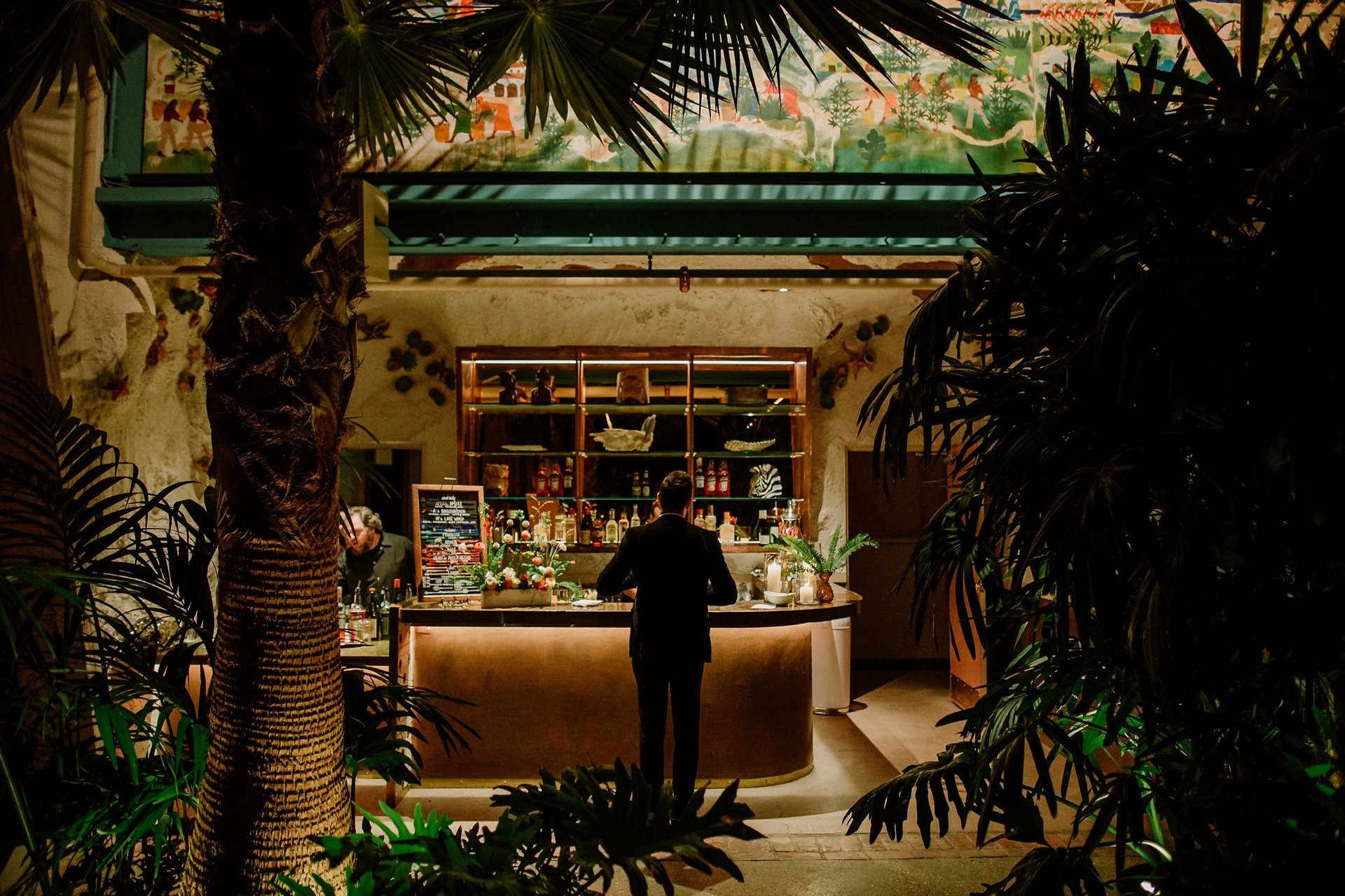 Grass Room - Event Space in Los Angeles, CA | The Vendry