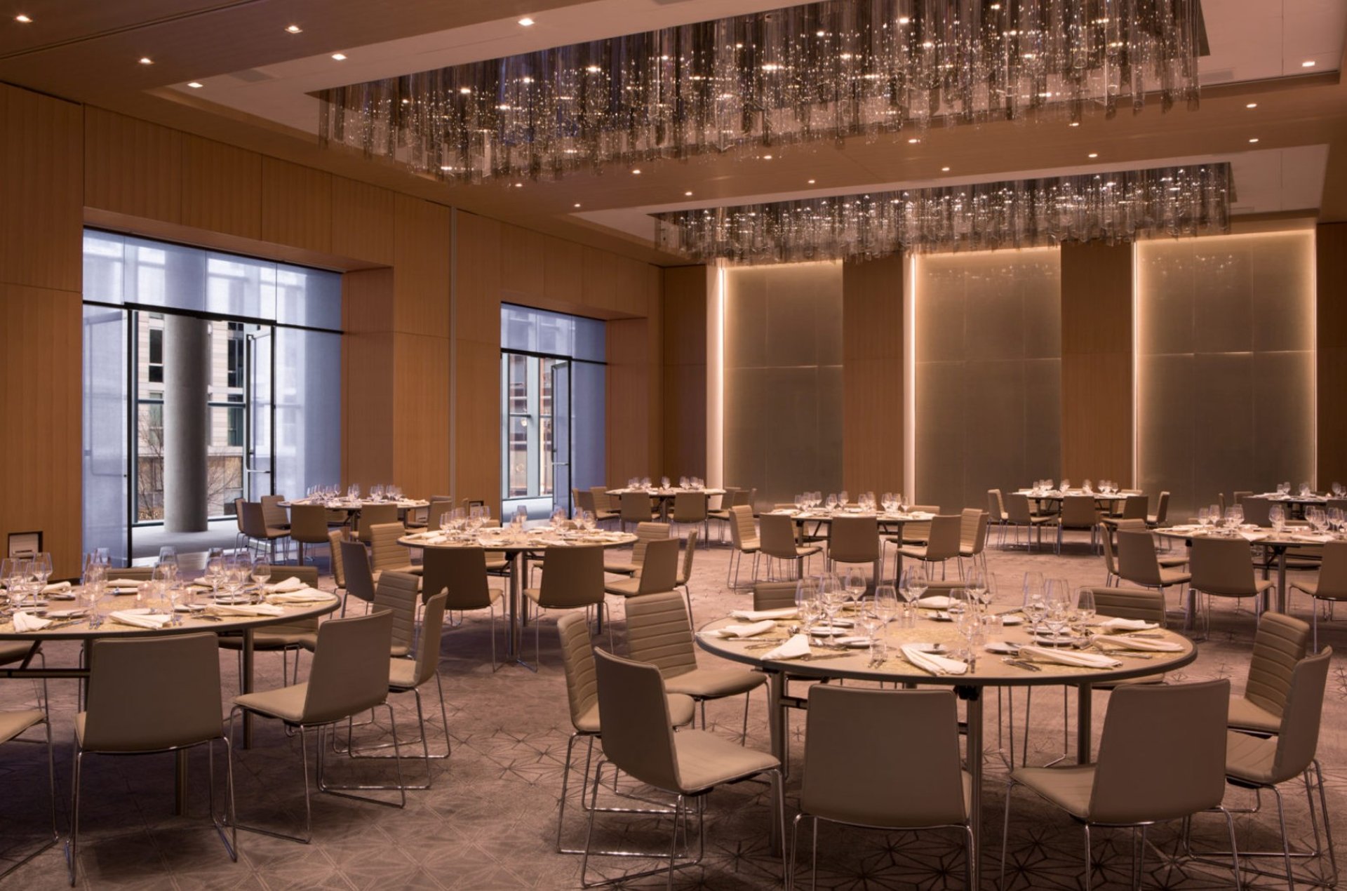 Conservatory Ballroom at Conrad Washington, DC - Hotel in in Washington ...