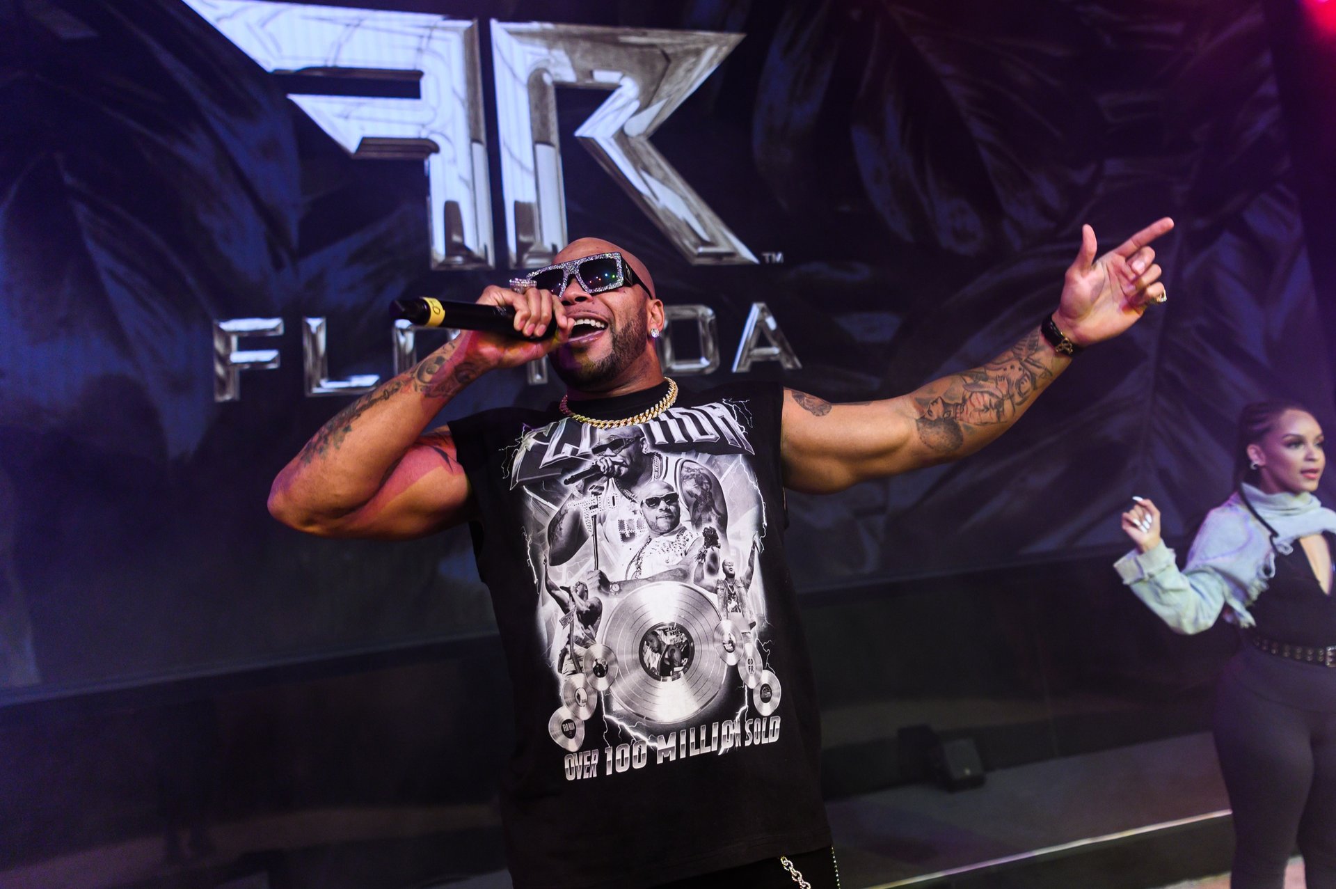 Flo Rida Dessert Concert - Conference / Summit in Rancho Palos Verdes ...