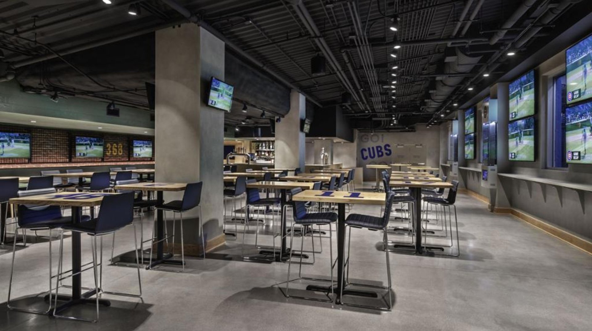 The W Club at Wrigley Field - Stadium in in Chicago, IL | The Vendry