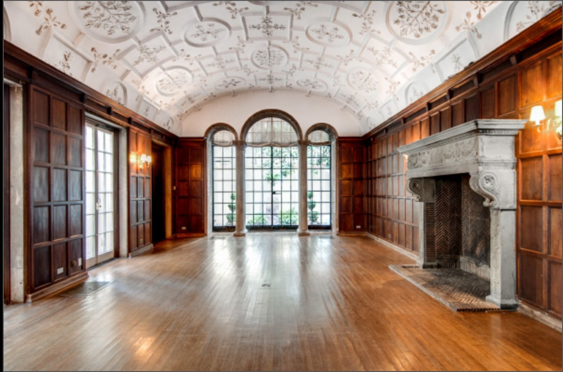 Academy Mansion New York City