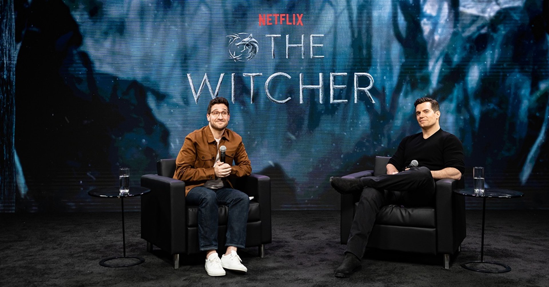 The Witcher Live Q&A with Henry Cavill - Other in New York, NY | The Vendry