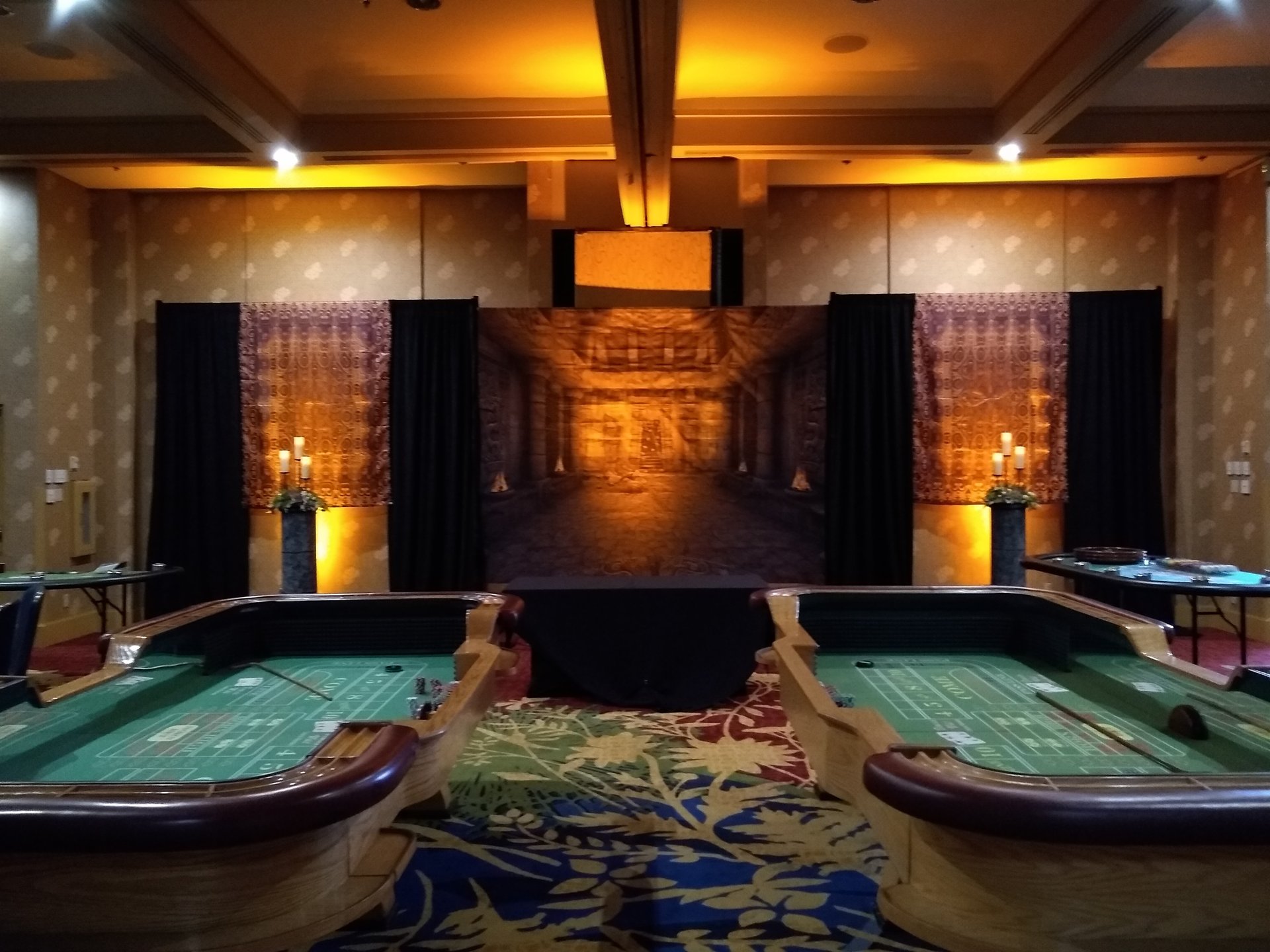 Viking Casino - Employee Event in Colorado Springs, CO | The Vendry
