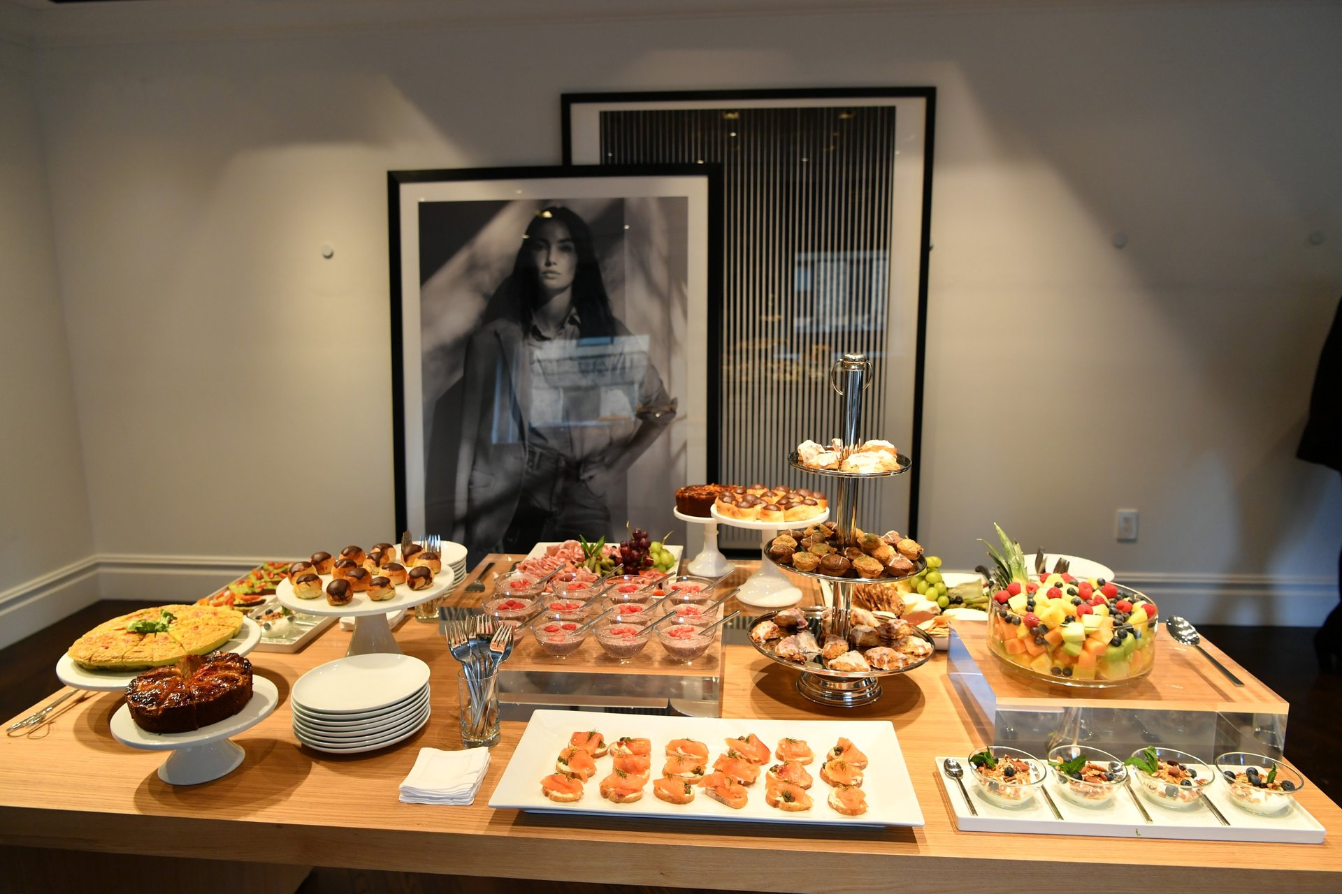 Ralph Lauren Press Breakfast - PR Event in New York, NY | The Vendry