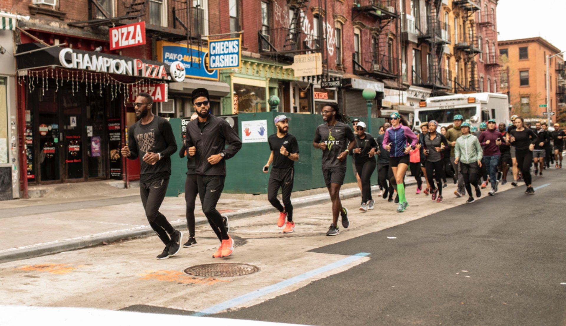 Run Wild NYC - Pop Up in New York, NY | The Vendry