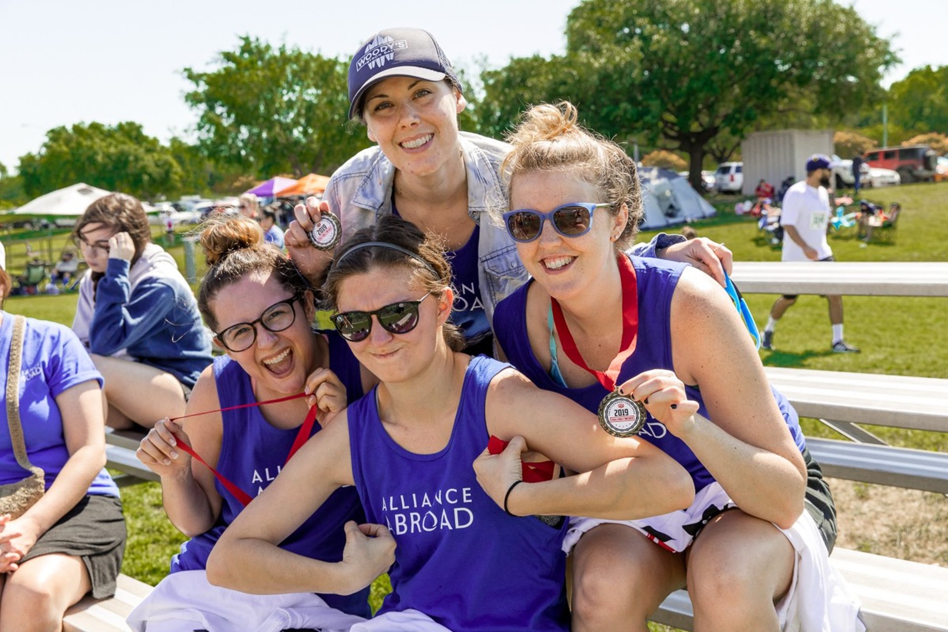 Fit Company – Corporate Fitness Day - Sporting Event in Austin, TX ...