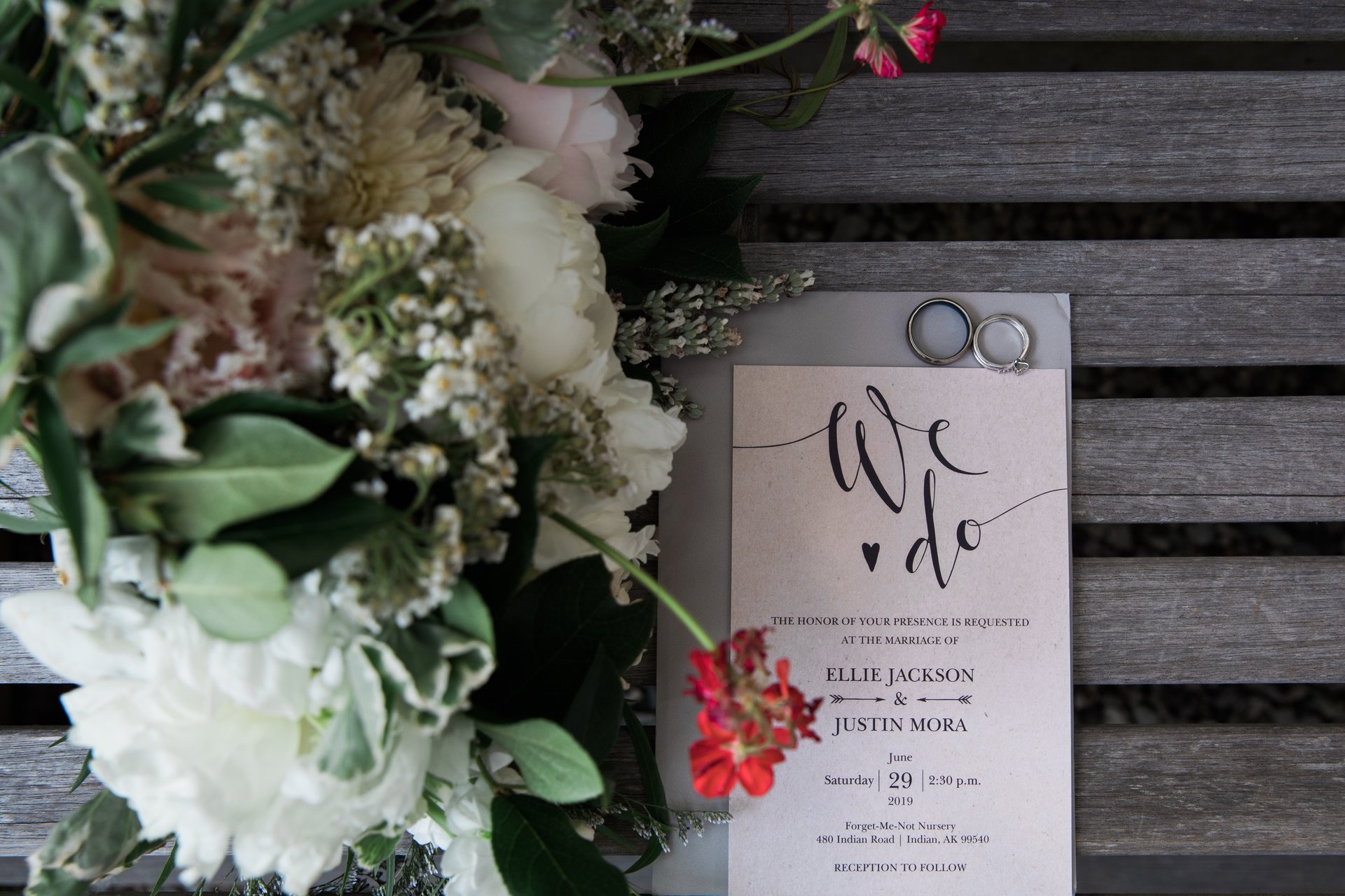 Justin + Ellie - Other in Anchorage, AK | The Vendry
