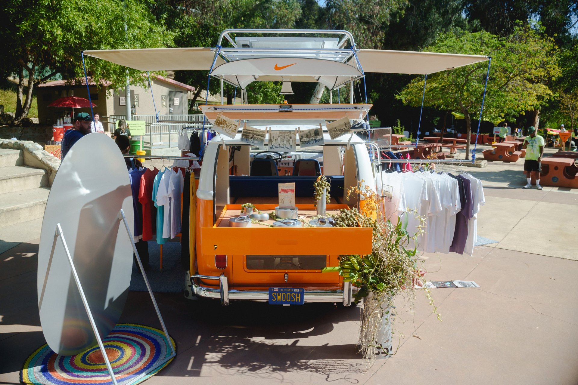 Nike Block Party LA - Pop Up in Los Angeles, CA | The Vendry