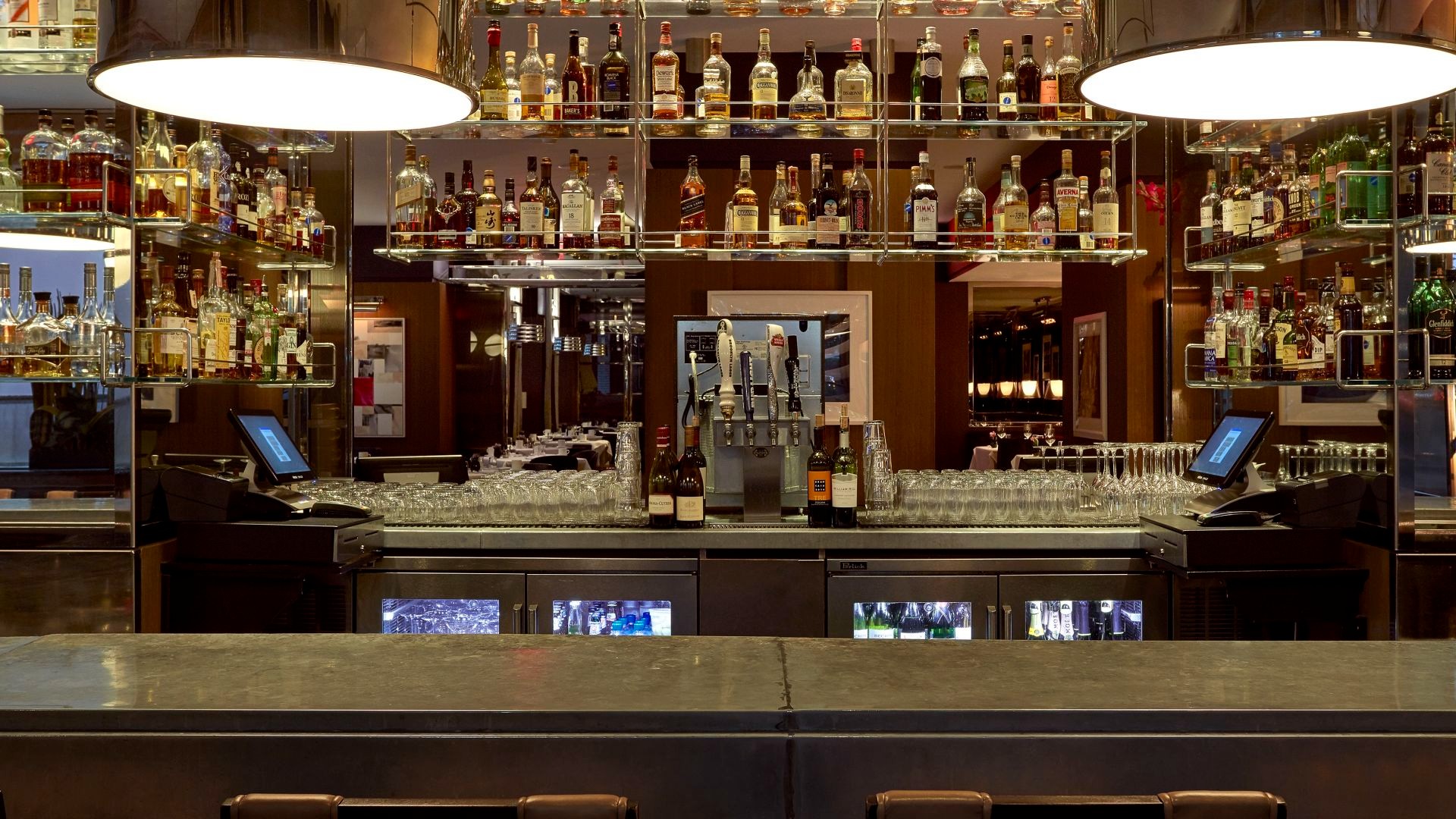 The Regency Bar & Grill at Loews Regency New York - New York, NY ...