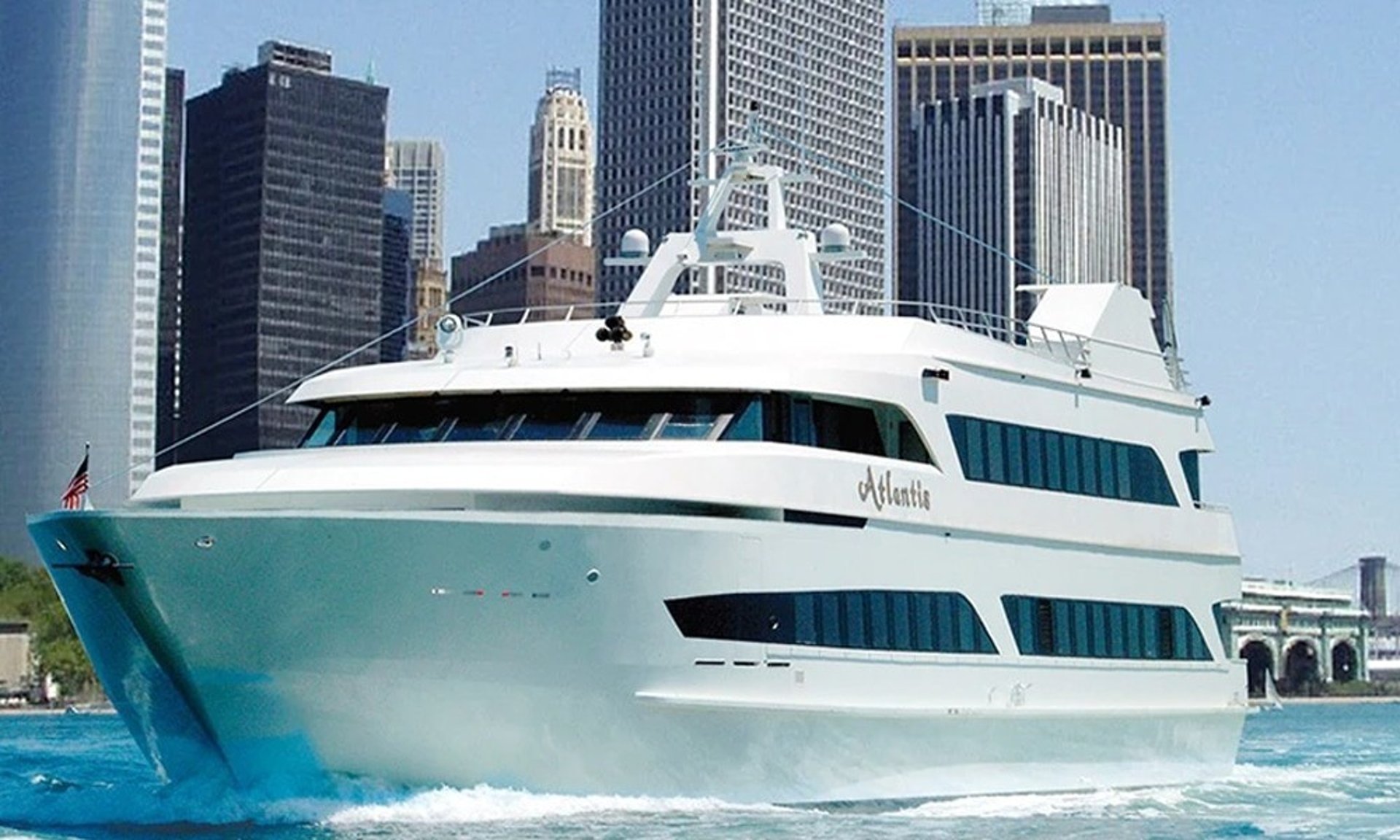 Atlantis Yacht Cruise Nyc at Hyatt Regency Coral Gables - Hotel in in ...