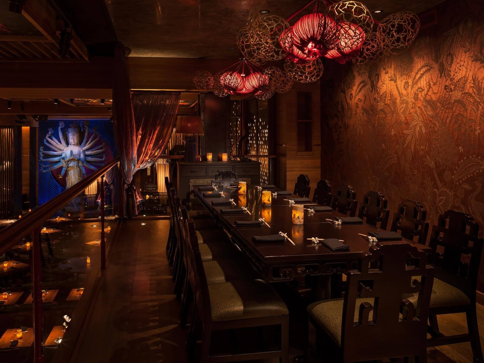 Skybox at Tao Downtown - Bar / Club in in New York, NY | The Vendry