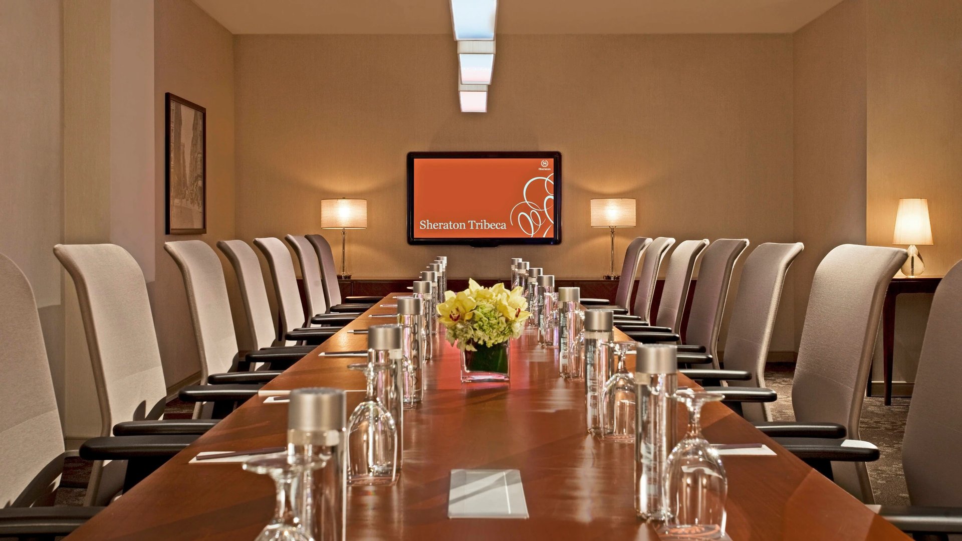 Sheraton Tribeca New York Hotel - Hotel in New York, NY | The Vendry
