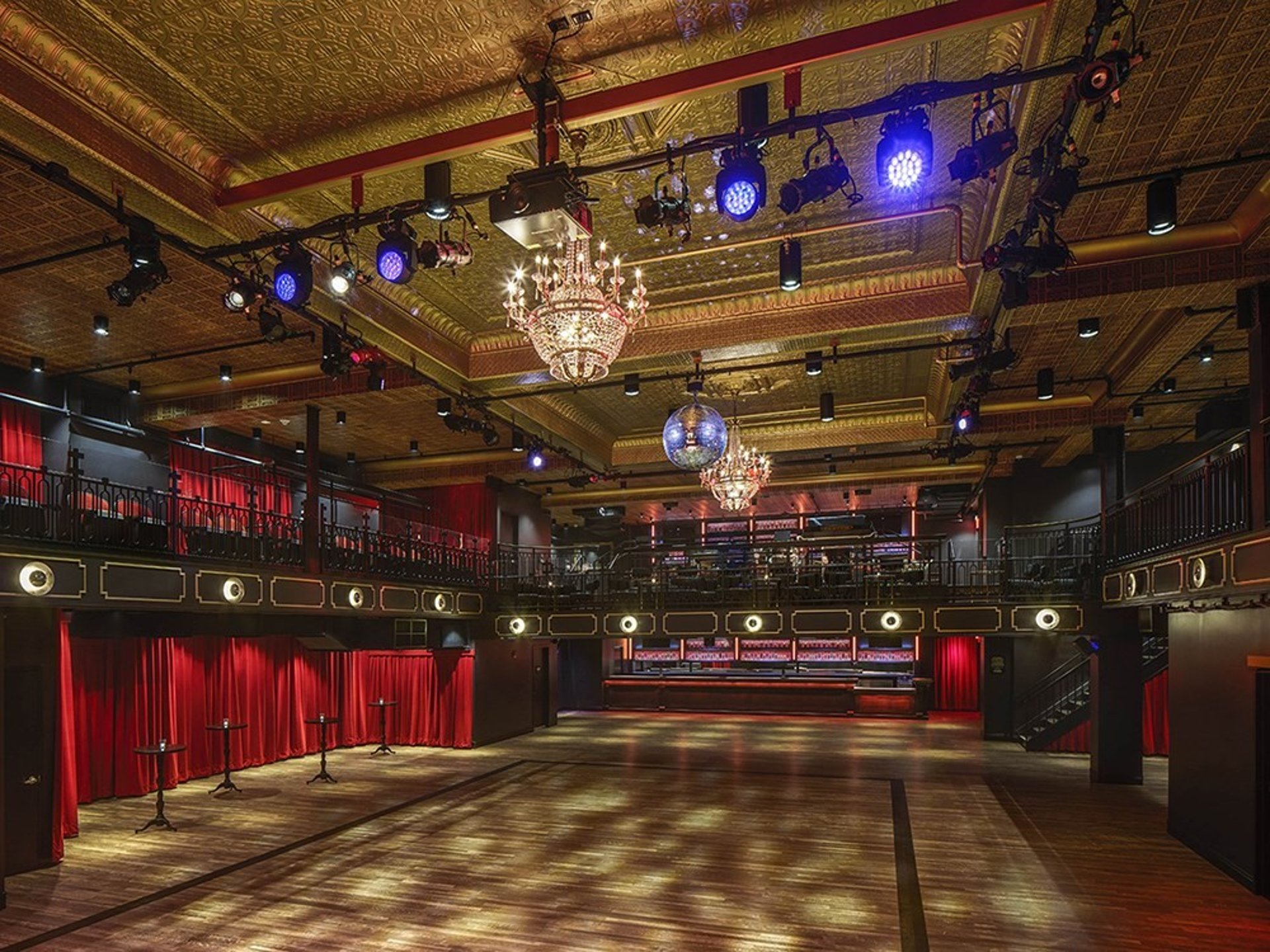 Irving Plaza - Event Space in New York, NY | The Vendry
