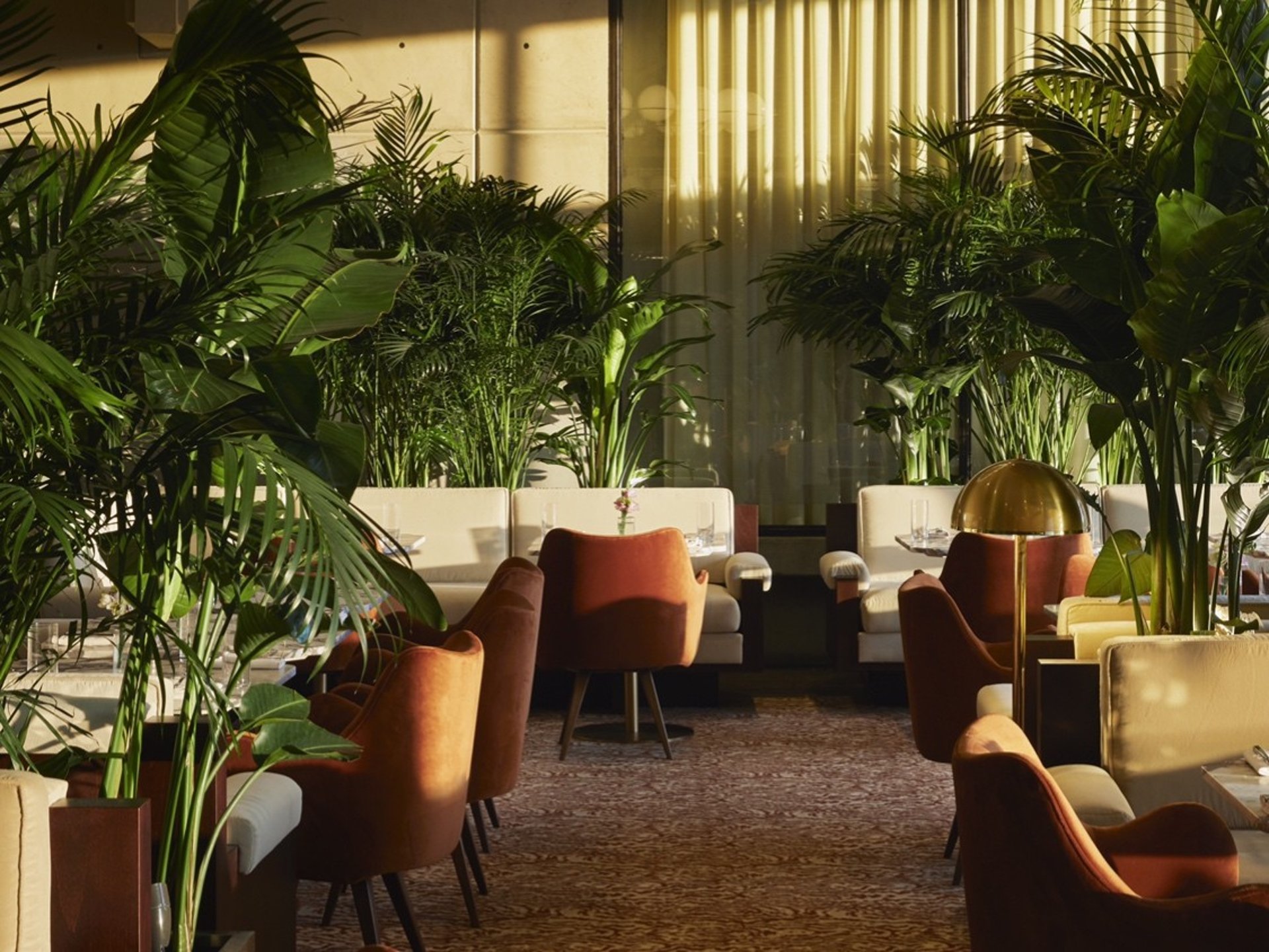 Restaurant, Bar & Lounge at Spring Place (New York) - Event Space in in ...
