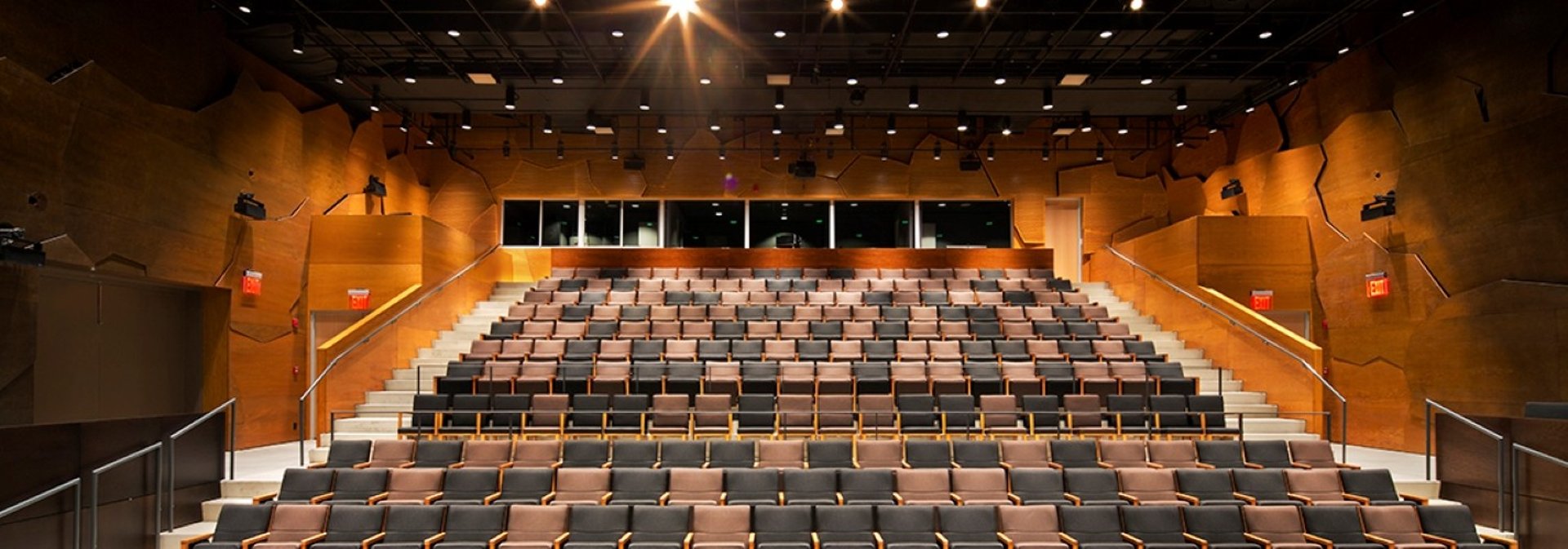 Signature Theatre - Event Space in New York, NY | The Vendry