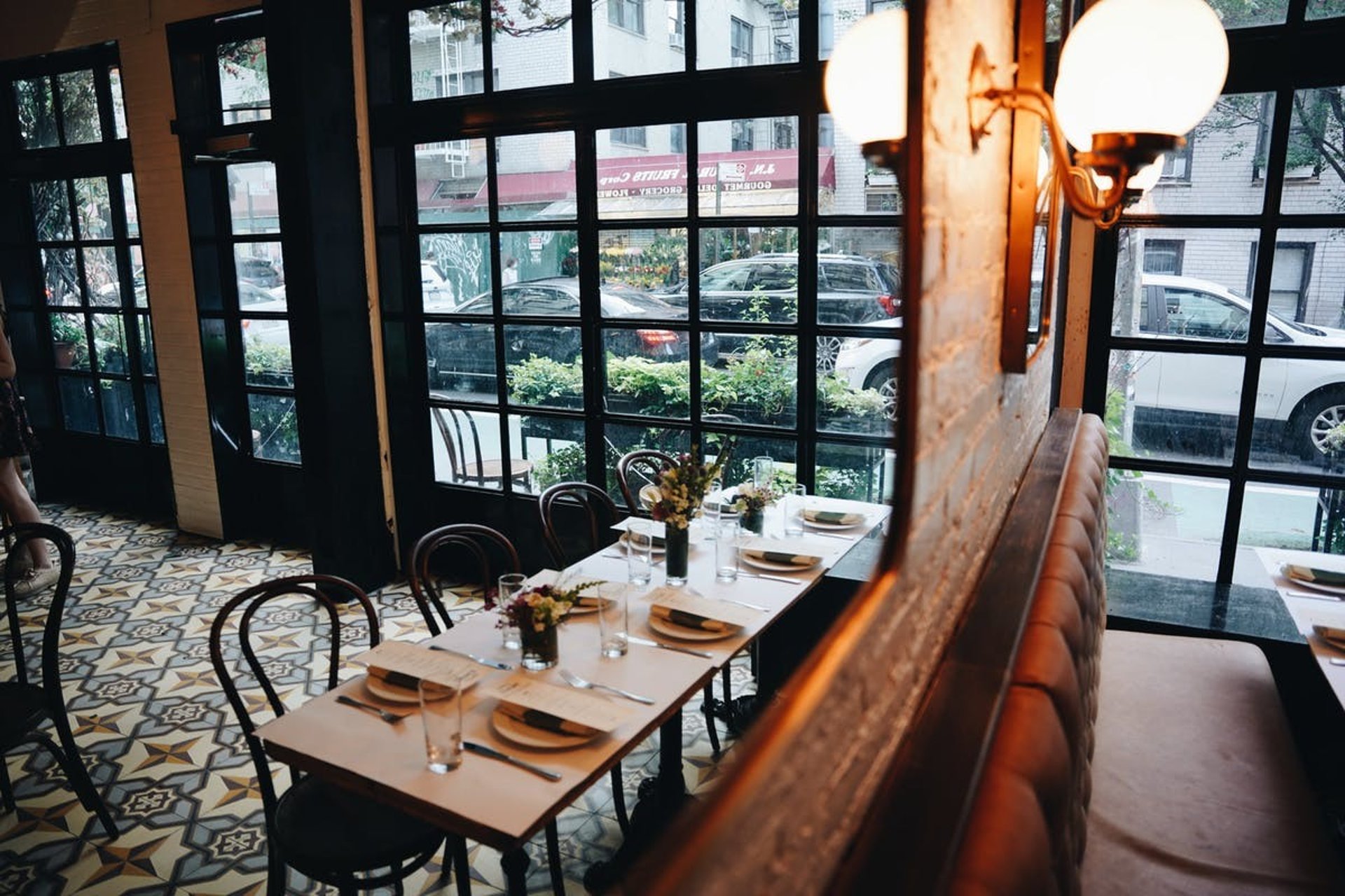 Little Prince - French Restaurant in New York, NY | The Vendry