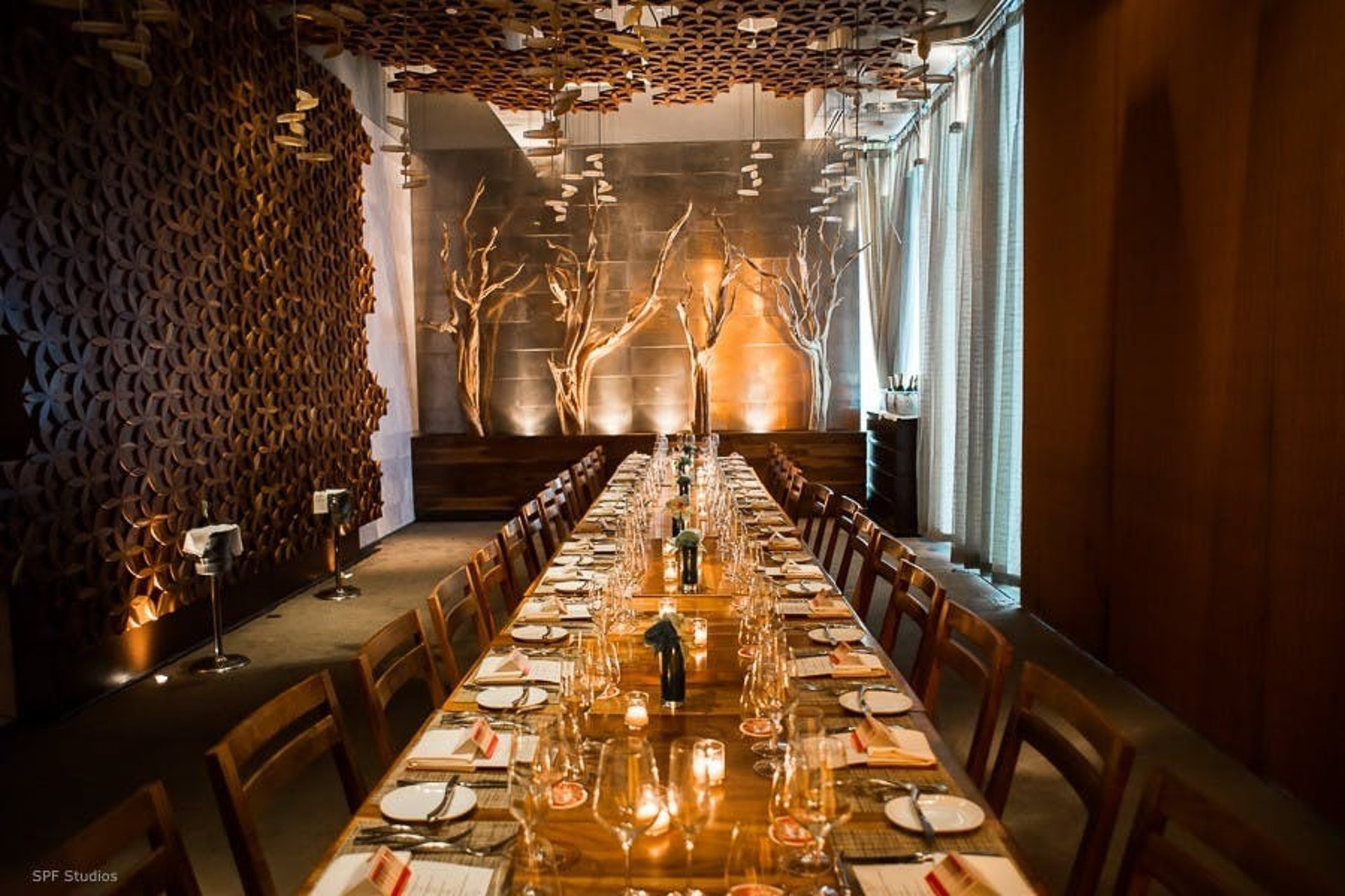 Private Dining Room 1 at BOA Steakhouse - Restaurant in in West ...