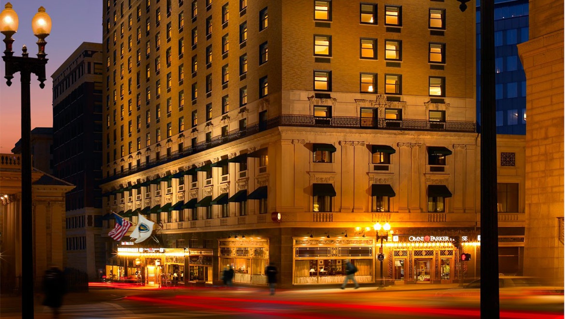 Alcott A at Omni Parker House - Hotel in in Boston, MA | The Vendry