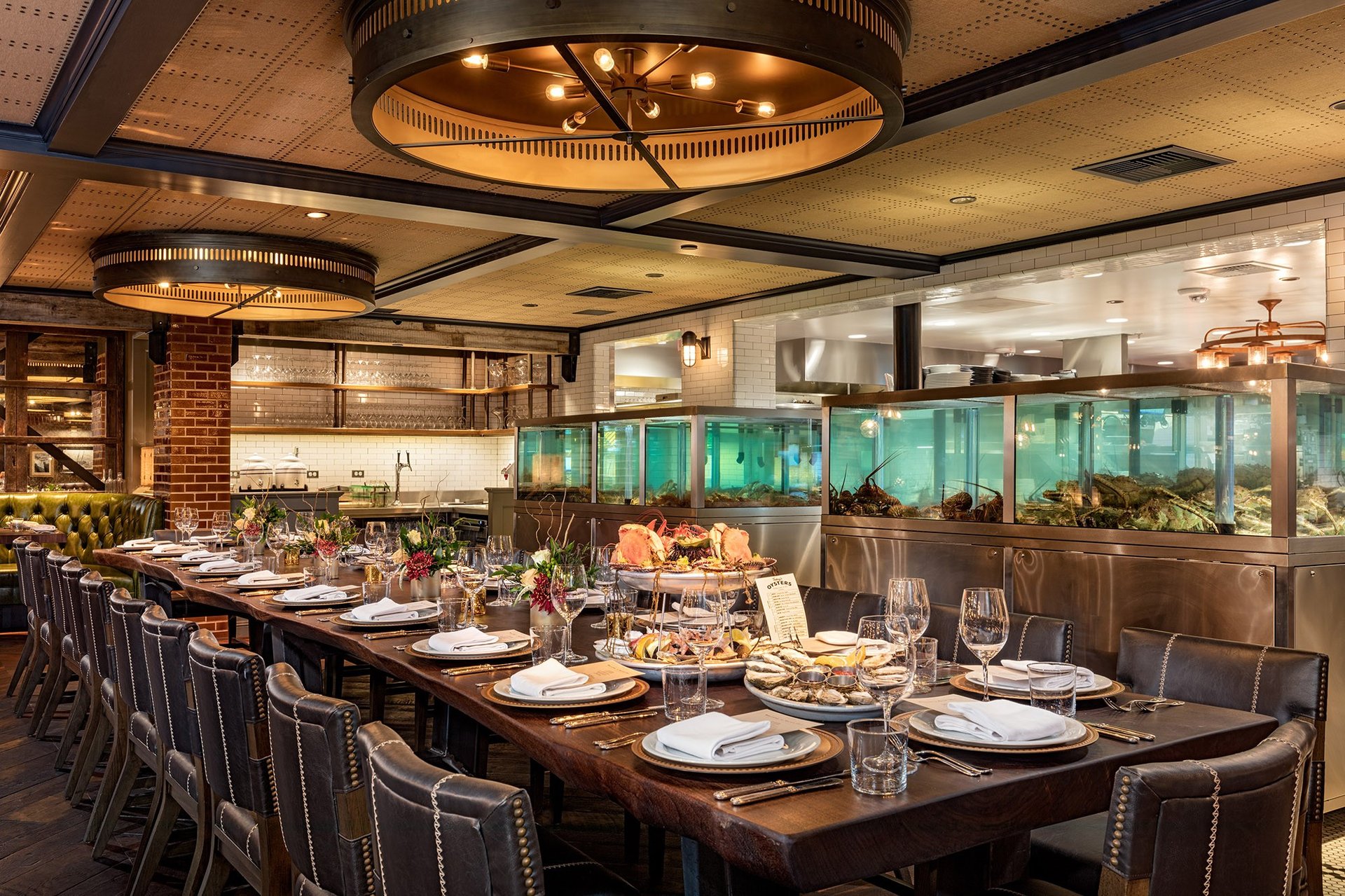 Water Grill - Los Angeles - Seafood Restaurant in Los Angeles, CA | The ...