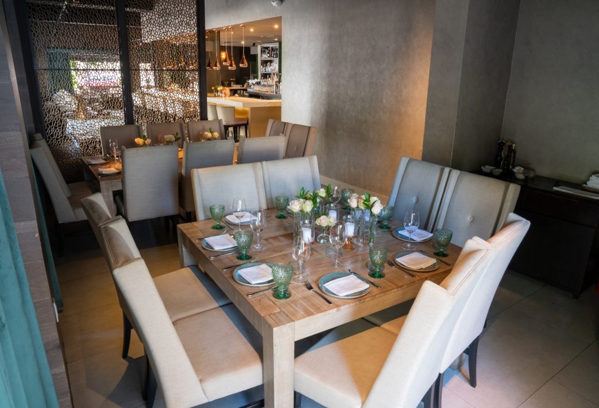 Zucca - Italian Restaurant in Coral Gables, FL | The Vendry