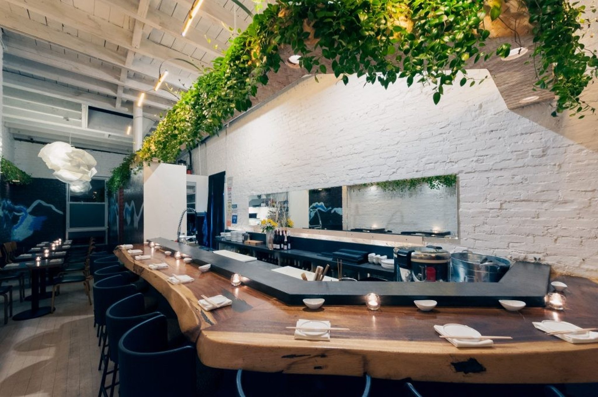 Taiki - Sushi Restaurant in Brooklyn, NY | The Vendry