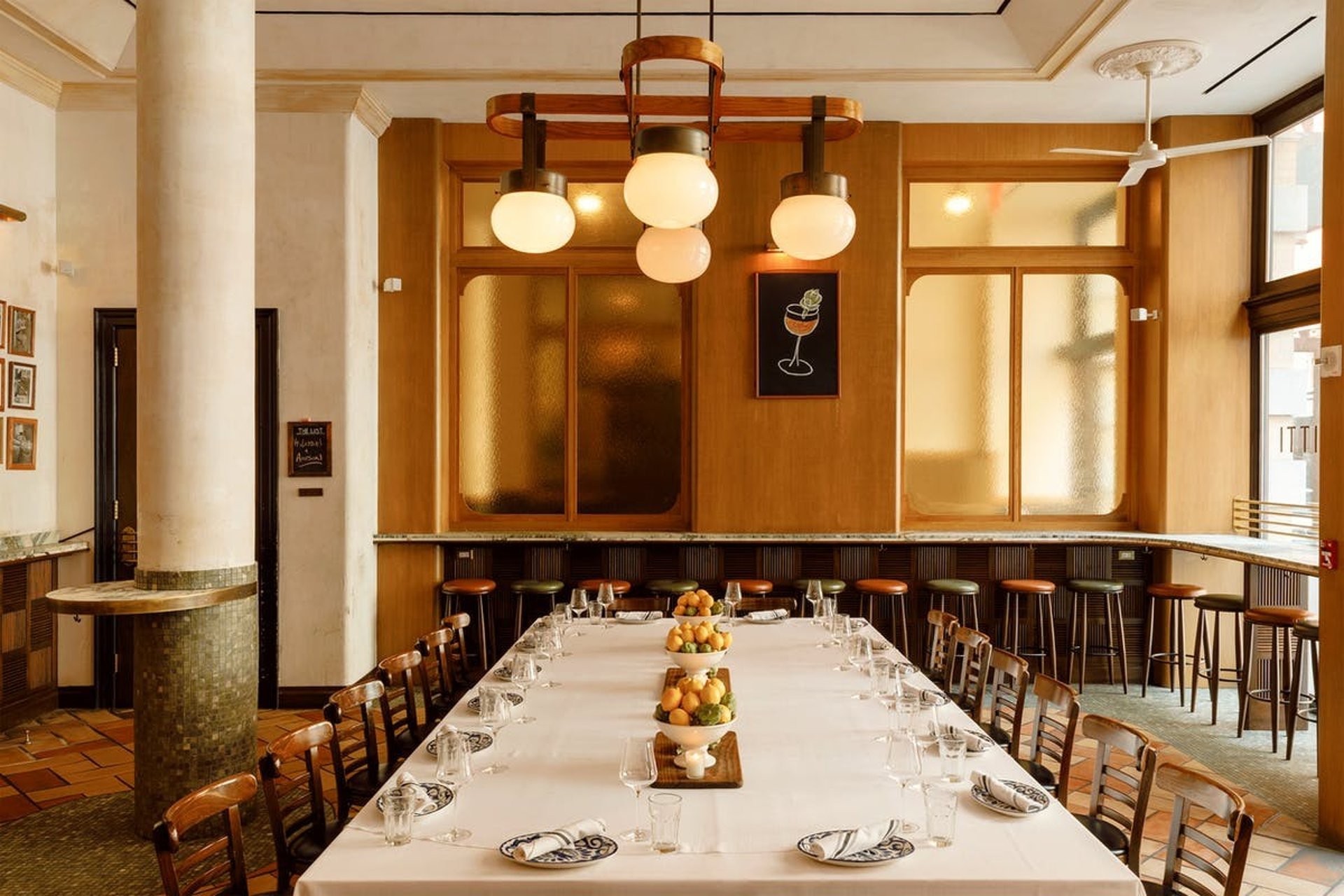 Vini e Fritti - Italian Restaurant in New York, NY | The Vendry