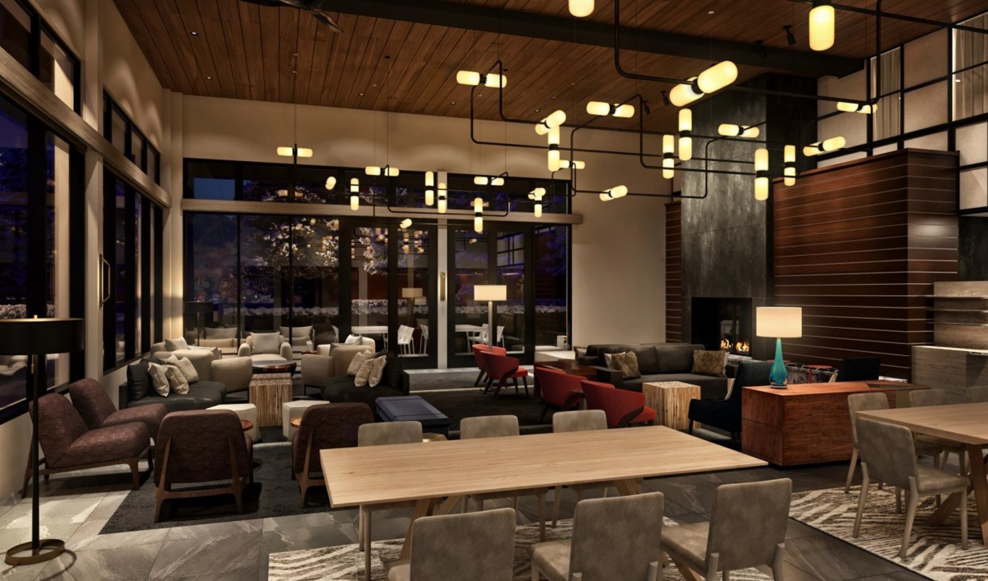 Limelight Hotel Aspen - Hotel in Aspen, CO | The Vendry