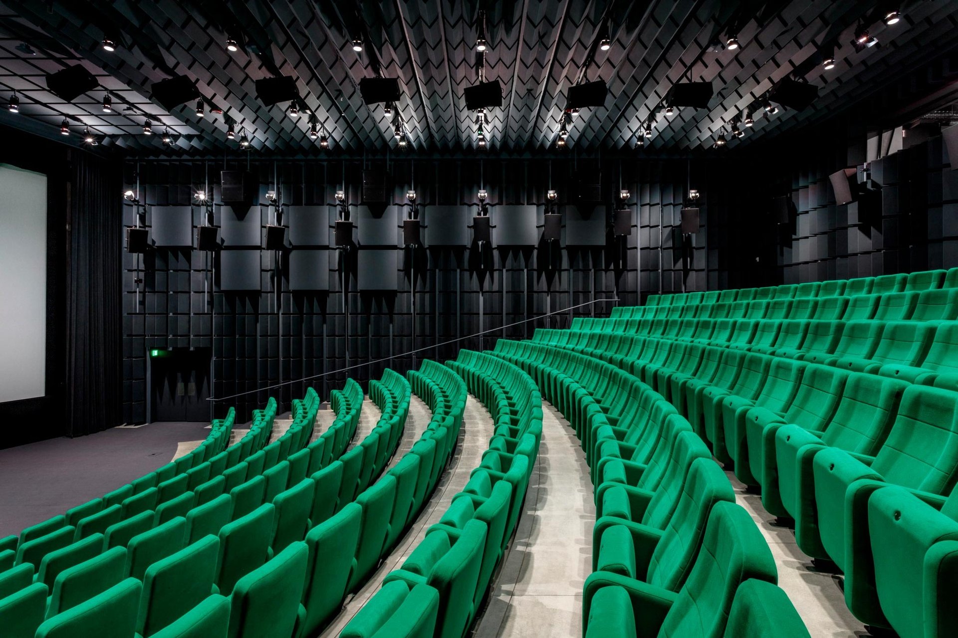 The Ted Mann Theater at Academy Museum of Motion Pictures - Museum ...