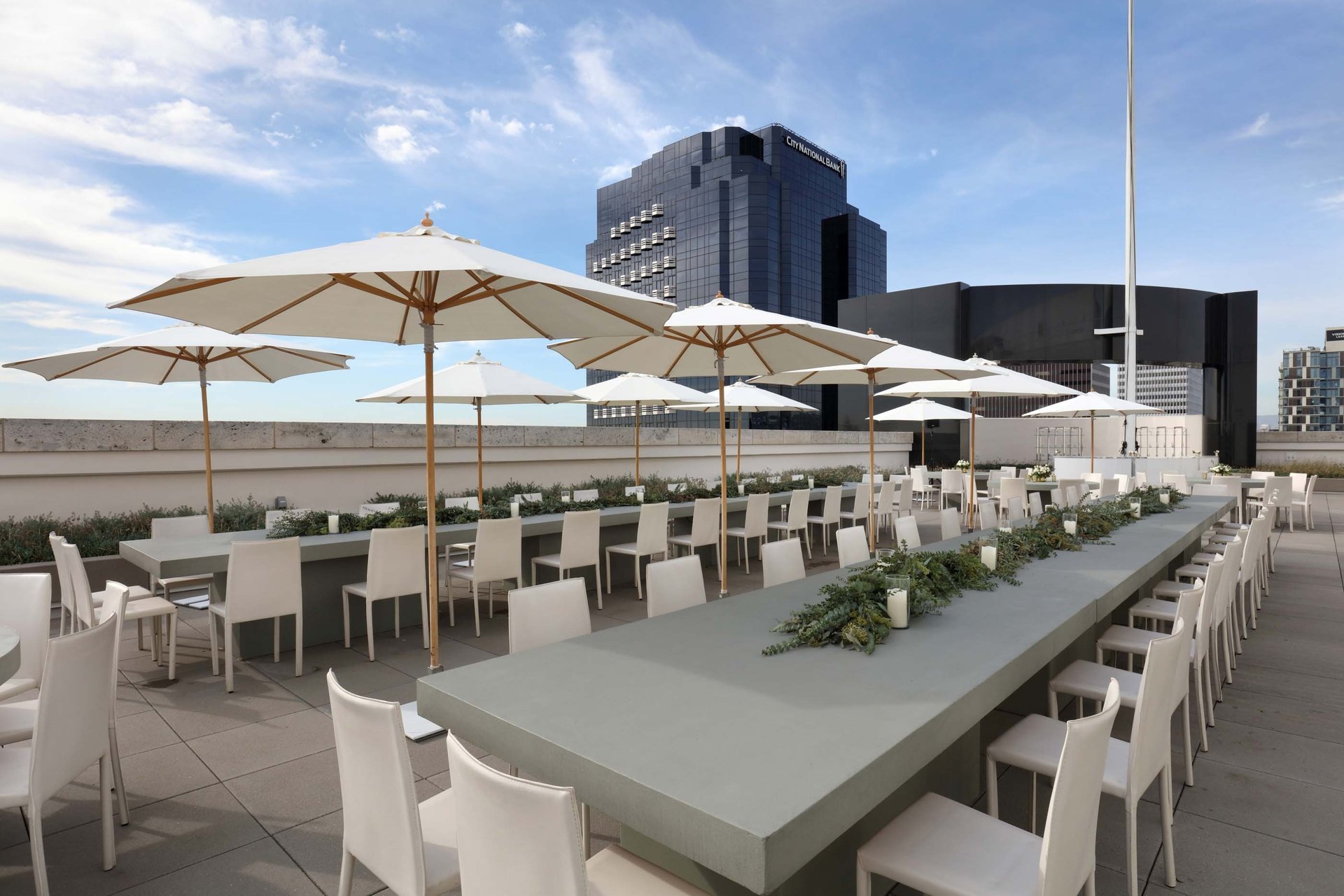 Wilshire Terrace at Academy Museum of Motion Pictures - Museum ...