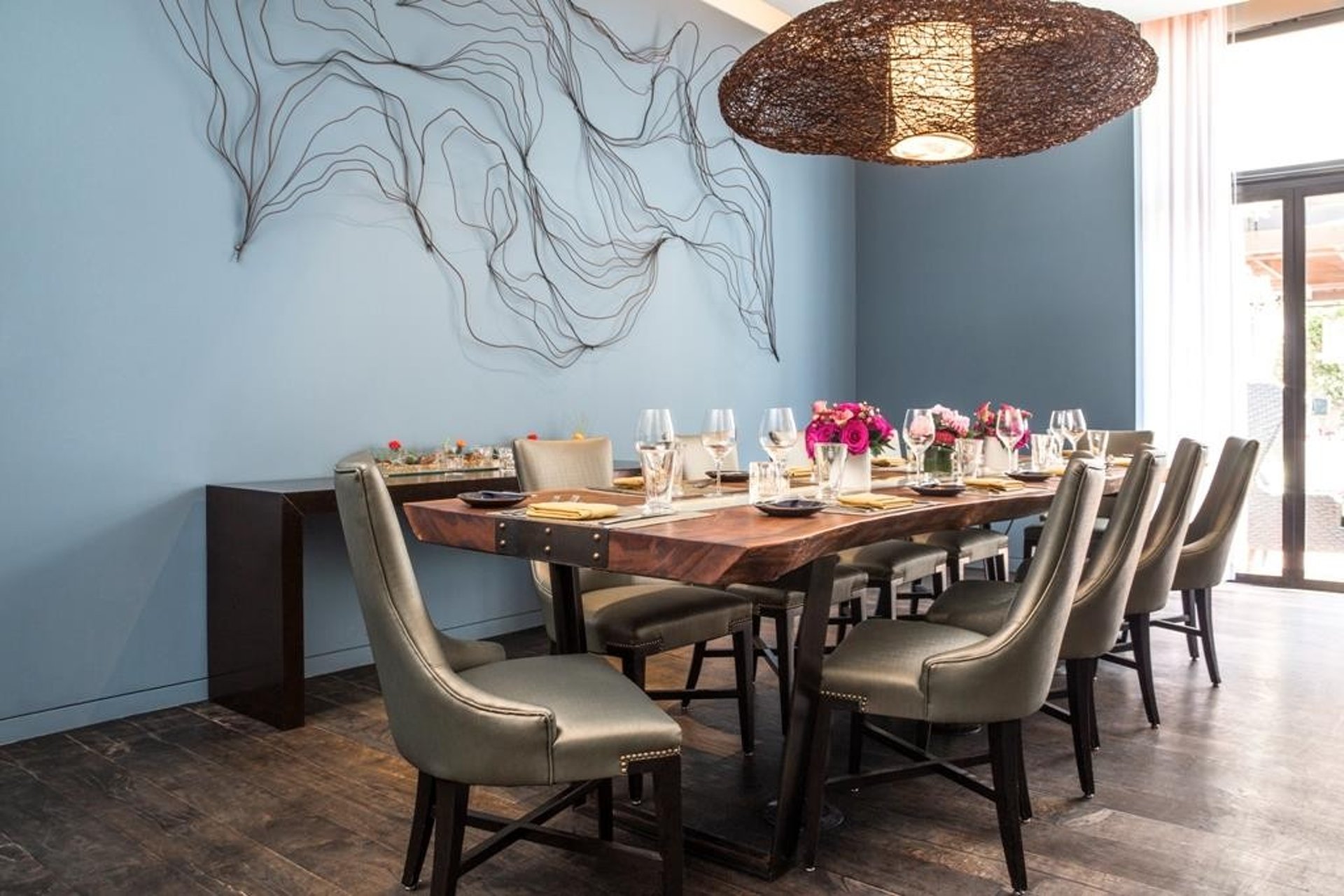 Runyon Private Dining Room at Sofitel Los Angeles at Beverly Hills ...