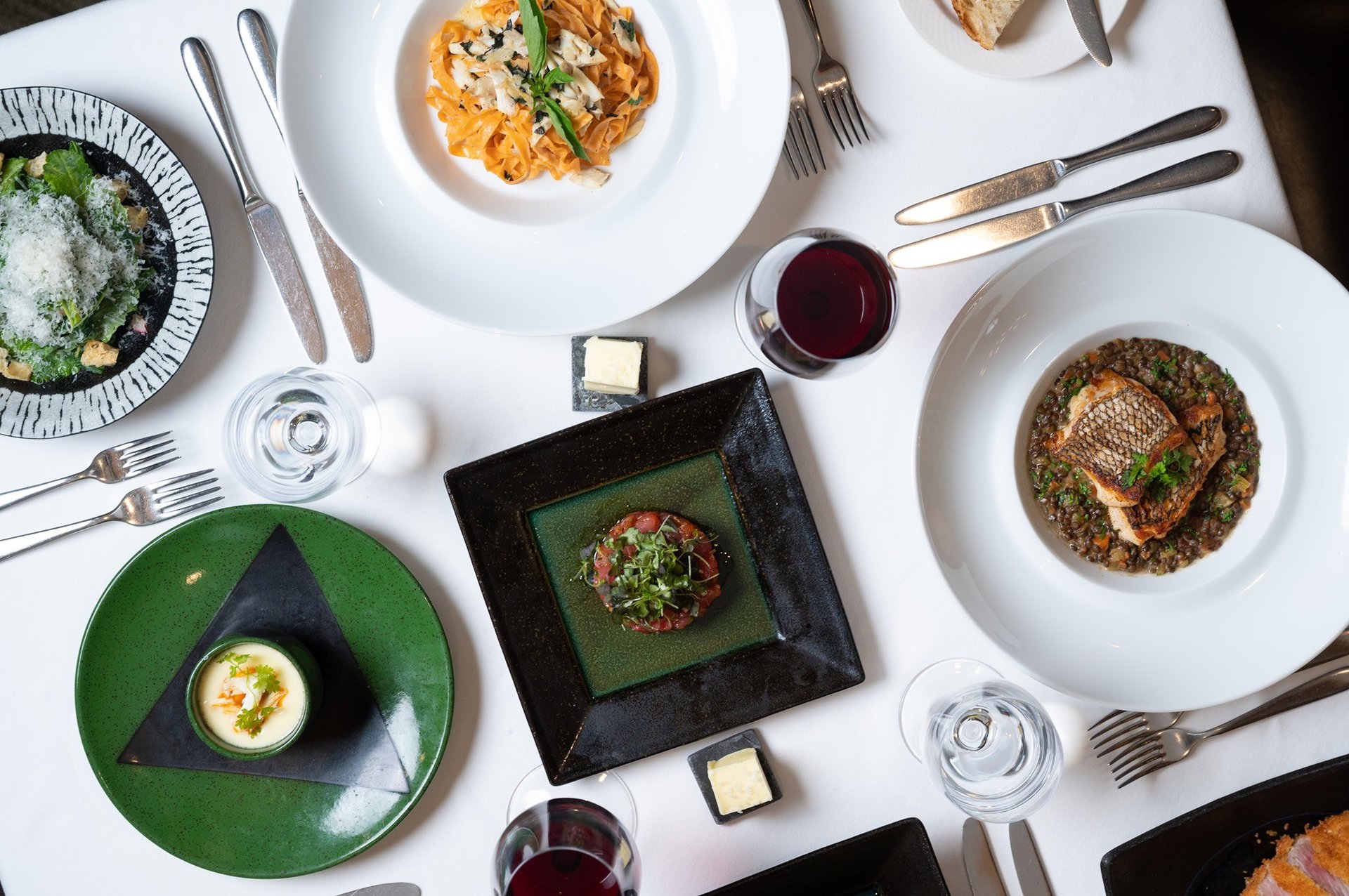 Corduroy - Farm-to-Table Restaurant in Washington, DC | The Vendry