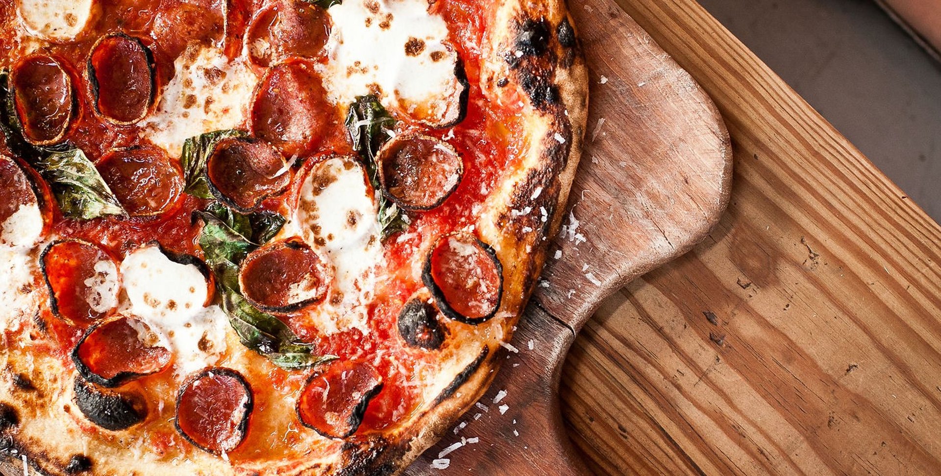 The Backspace - Downtown - Pizza Restaurant in Austin, TX | The Vendry
