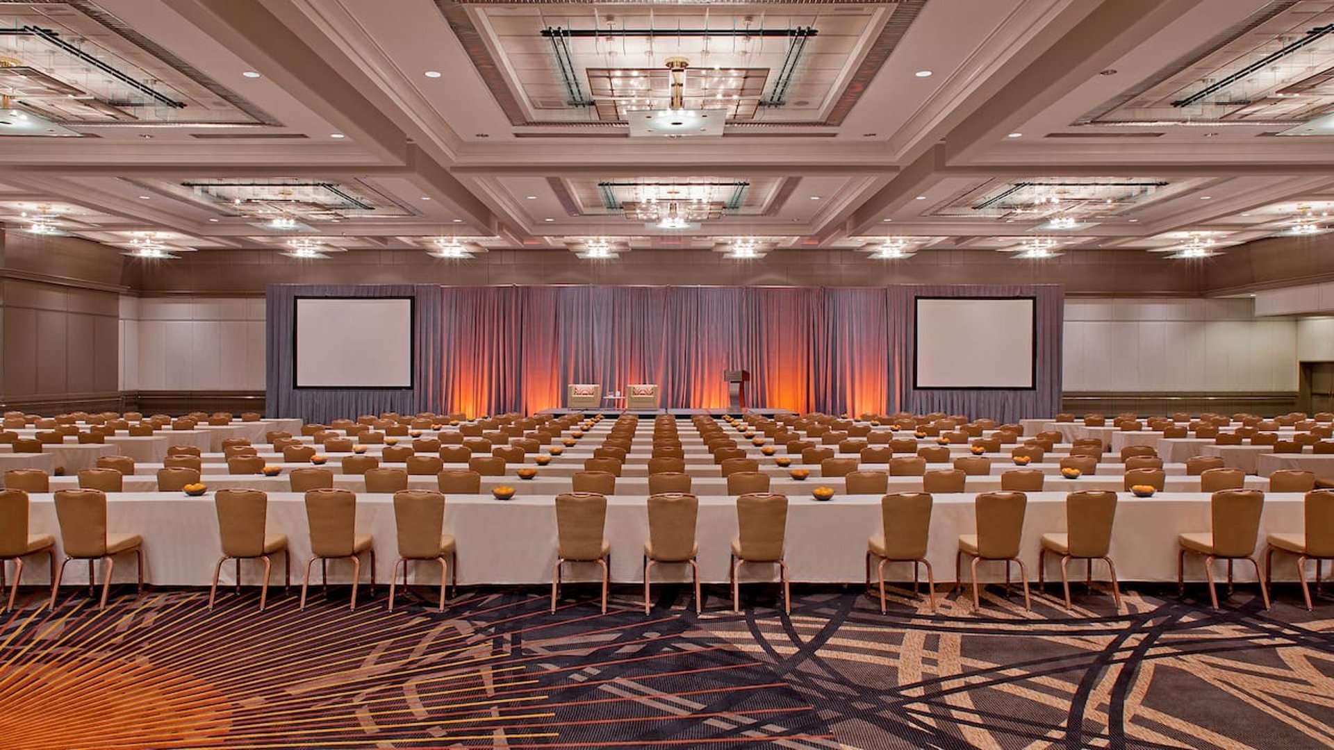 Regency Ballroom V at Hyatt Regency Atlanta - Hotel in in Atlanta, GA ...