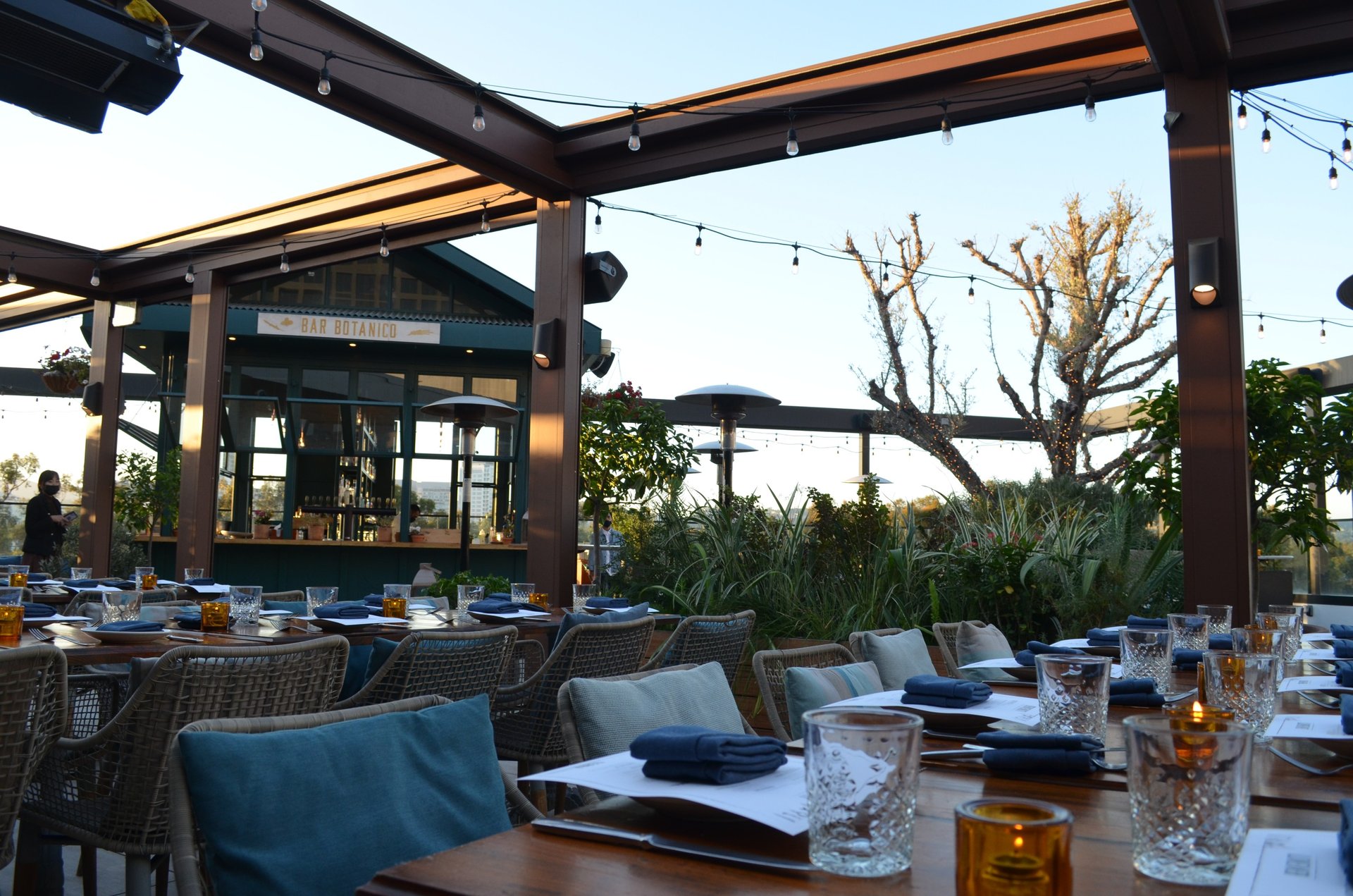 Eataly - Italian Restaurant in Los Angeles, CA | The Vendry