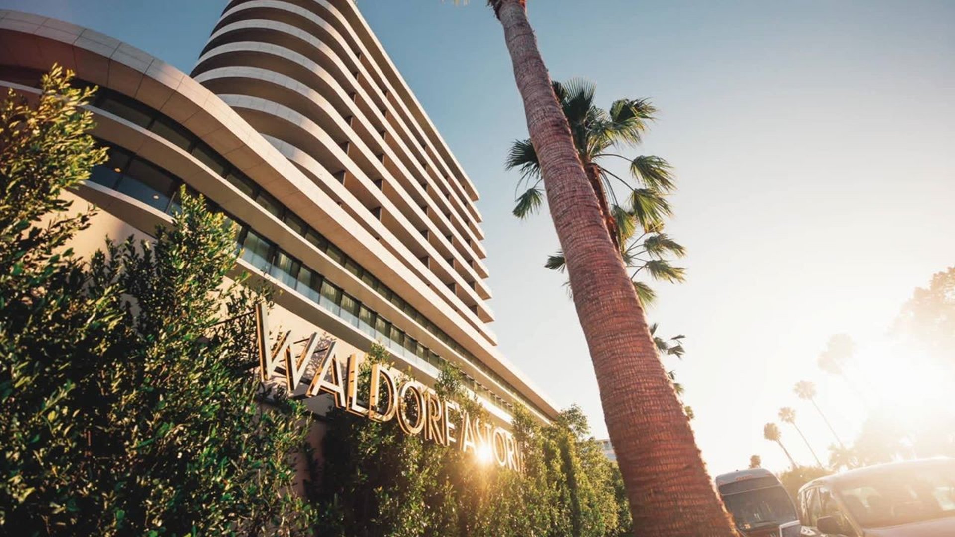 Waldorf Astoria Beverly Hills - Beverly Hills, CA - Hotel in Beverly ...