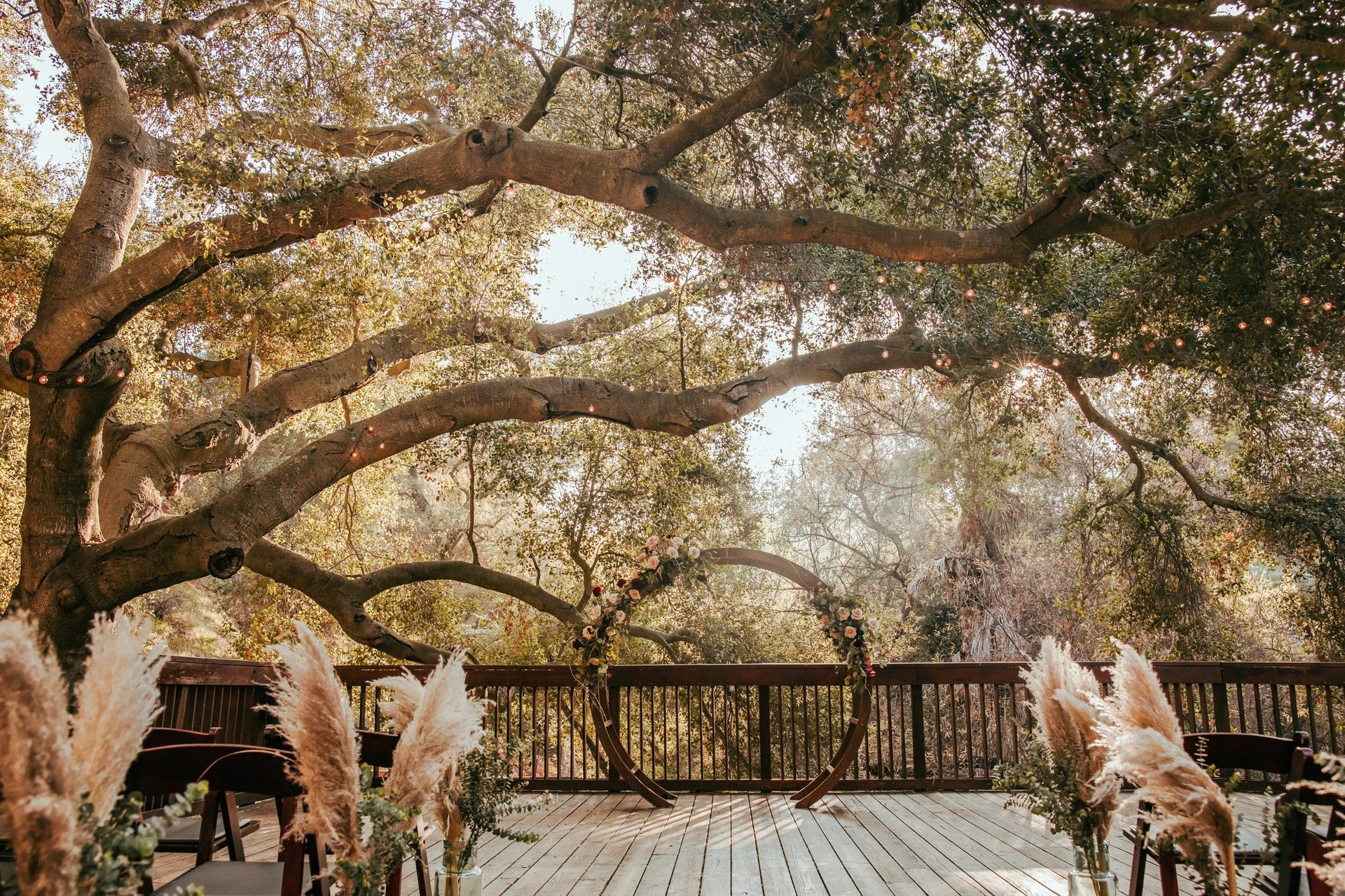 The 1909 - Event Space in Topanga, CA | The Vendry