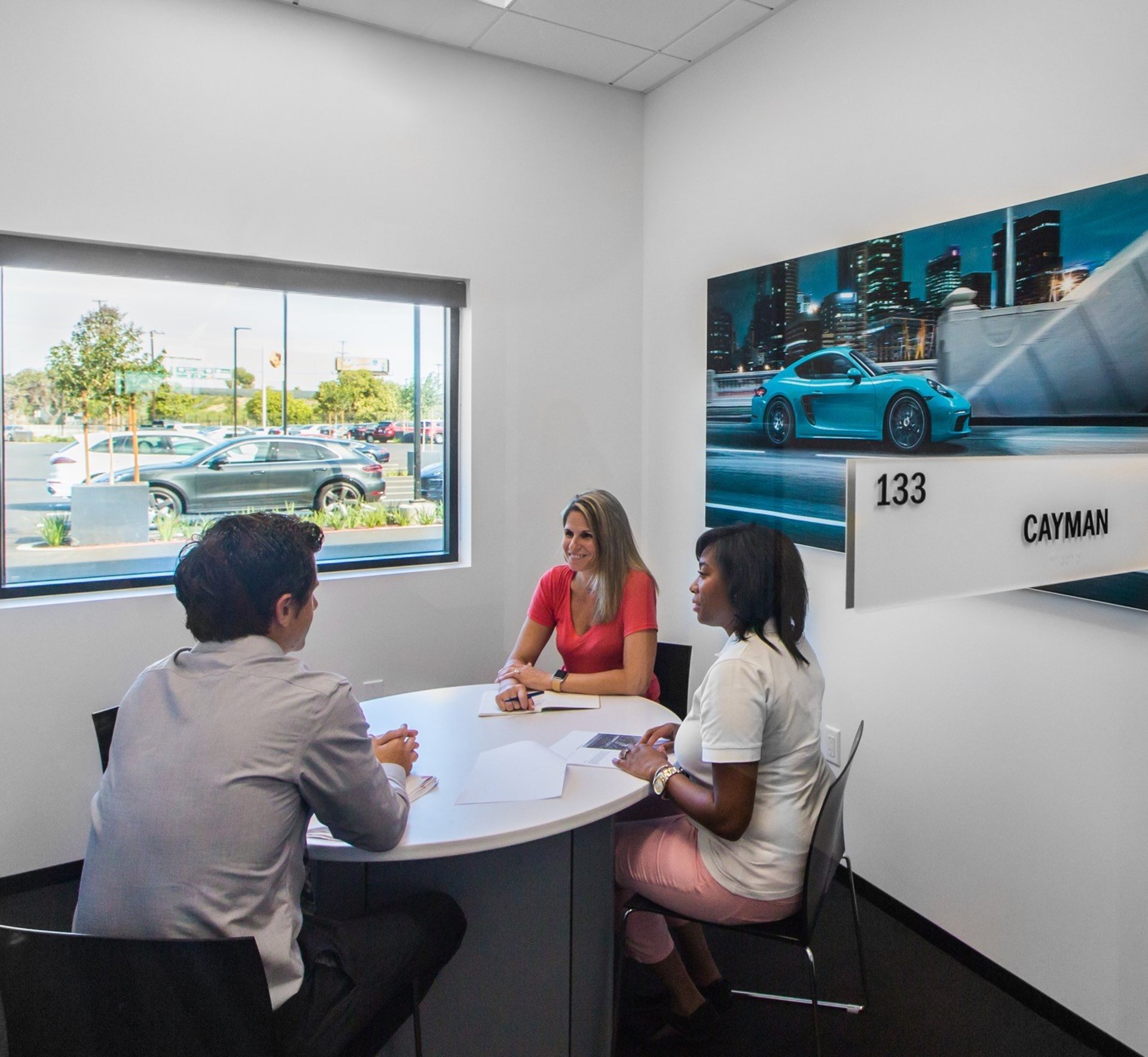 Carrera at Porsche Experience Center LA - Event Space in in Carson, CA ...