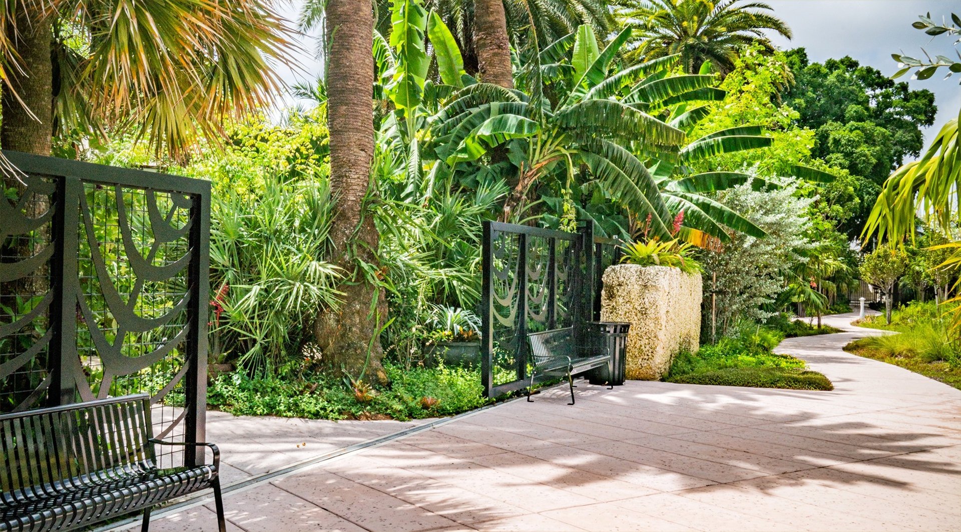Miami Beach Botanical Gardens - Event Space in Miami Beach, FL | The Vendry