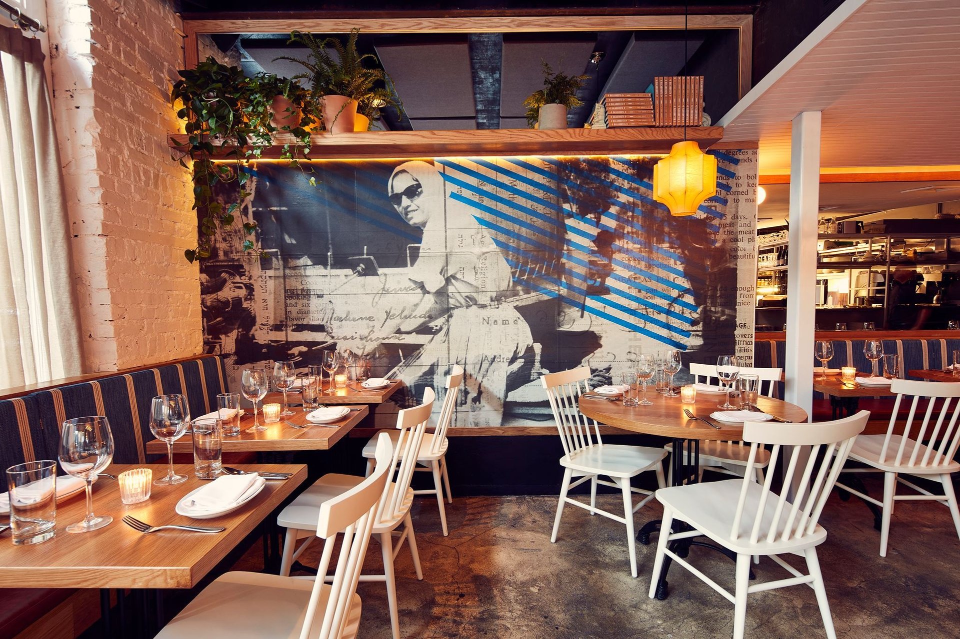 Balaboosta NYC - Mediterranean Restaurant in New York, NY | The Vendry