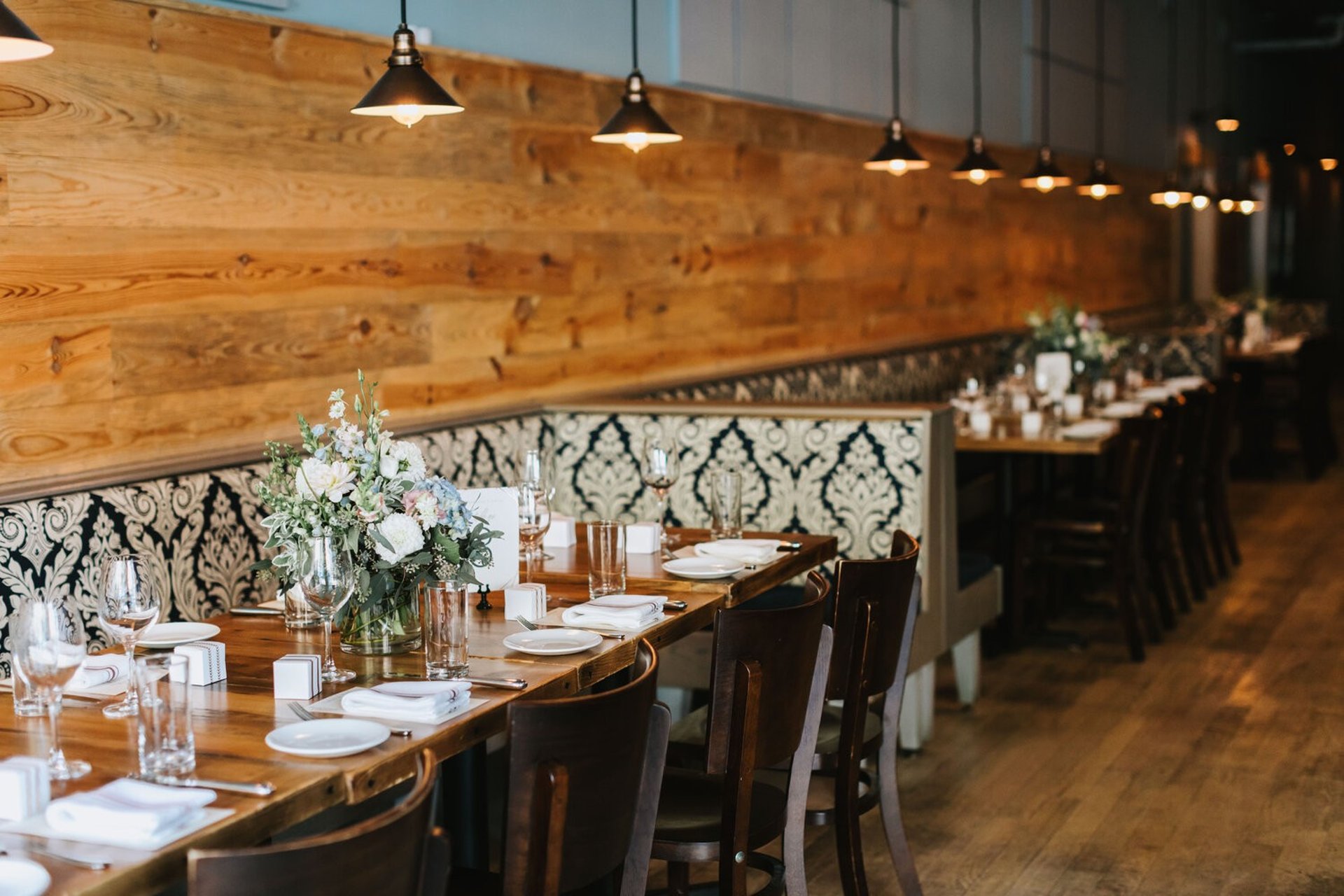 Host Your Next Corporate Dinner at One of These Classy Private Dining ...