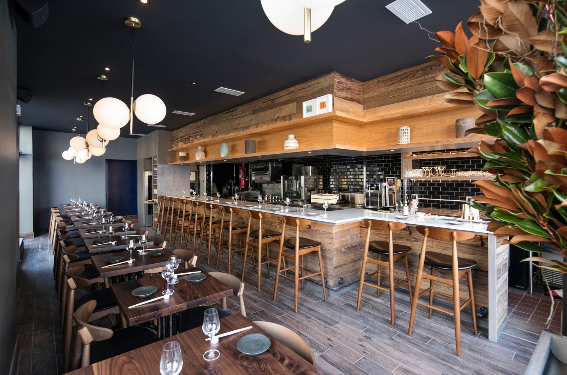 Kochi - Korean Restaurant in New York, NY | The Vendry