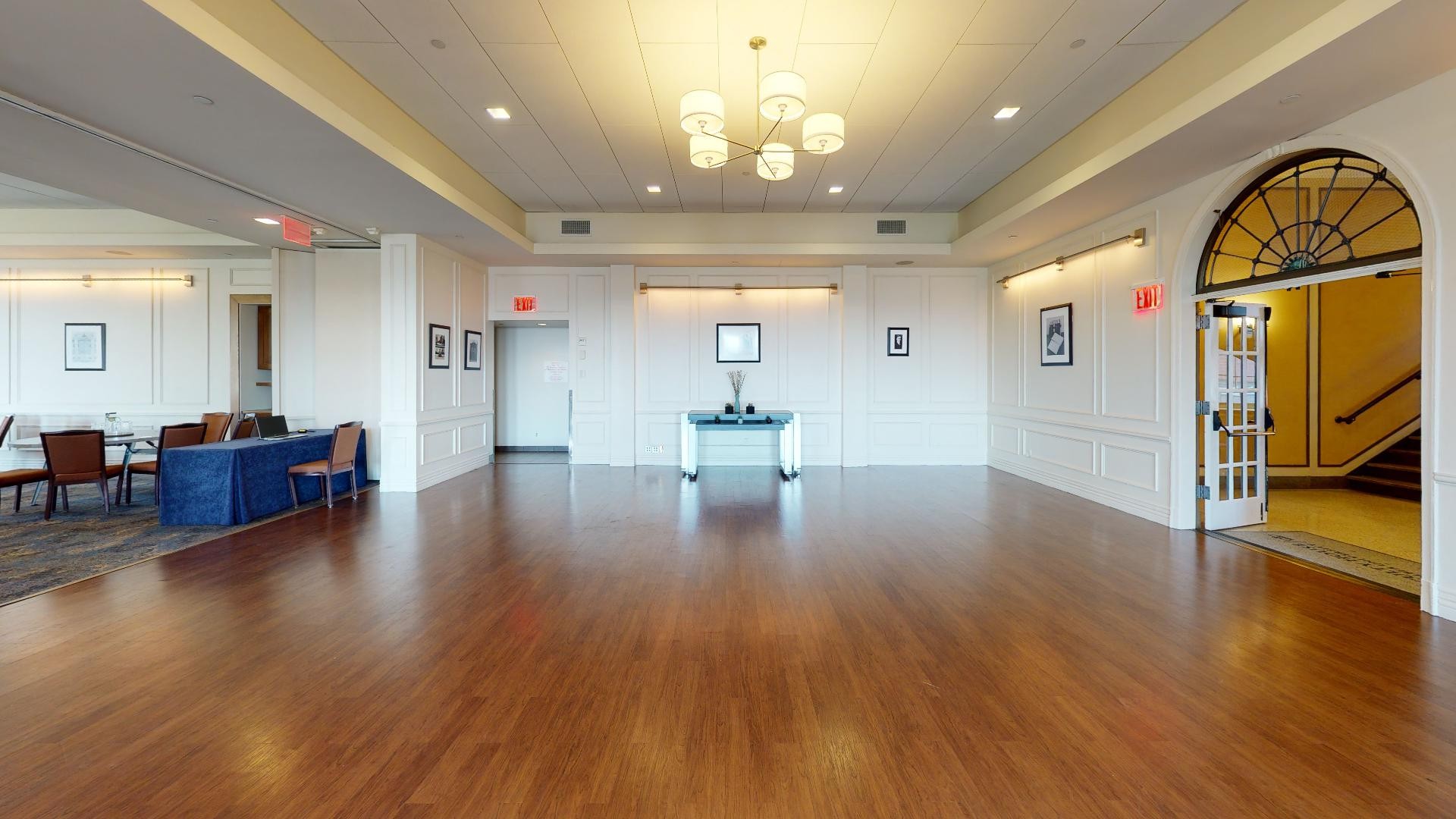 Presidential Ballroom at Faculty House - Event Space in in New York, NY ...