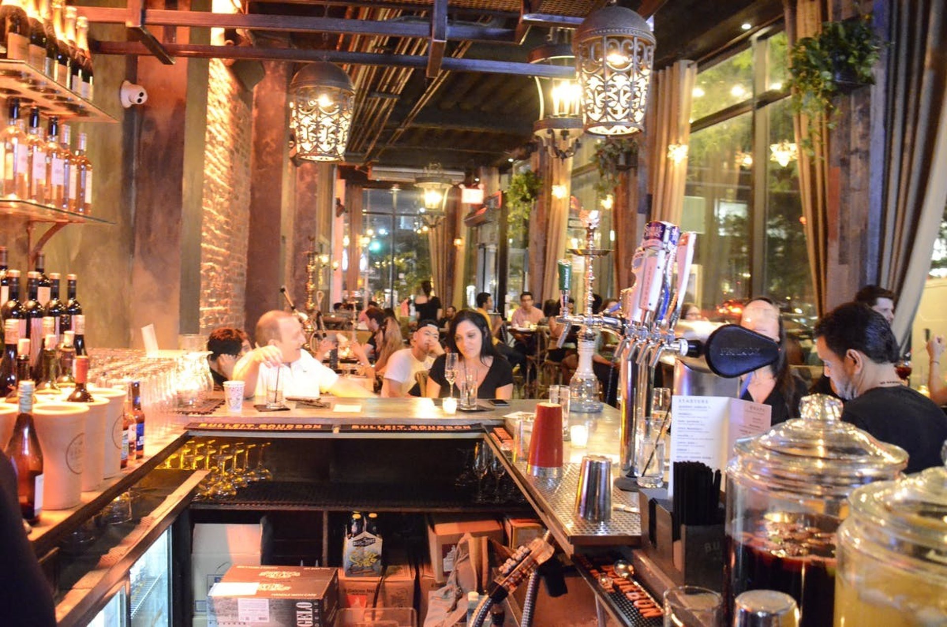 Gardenia Terrace - Restaurant in New York, NY | The Vendry