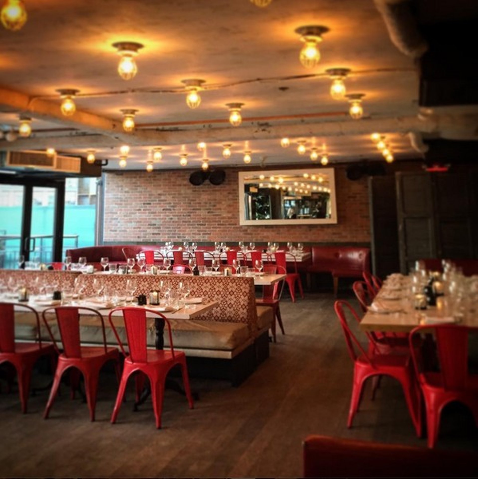 Catch NYC - Seafood Restaurant in New York, NY | The Vendry
