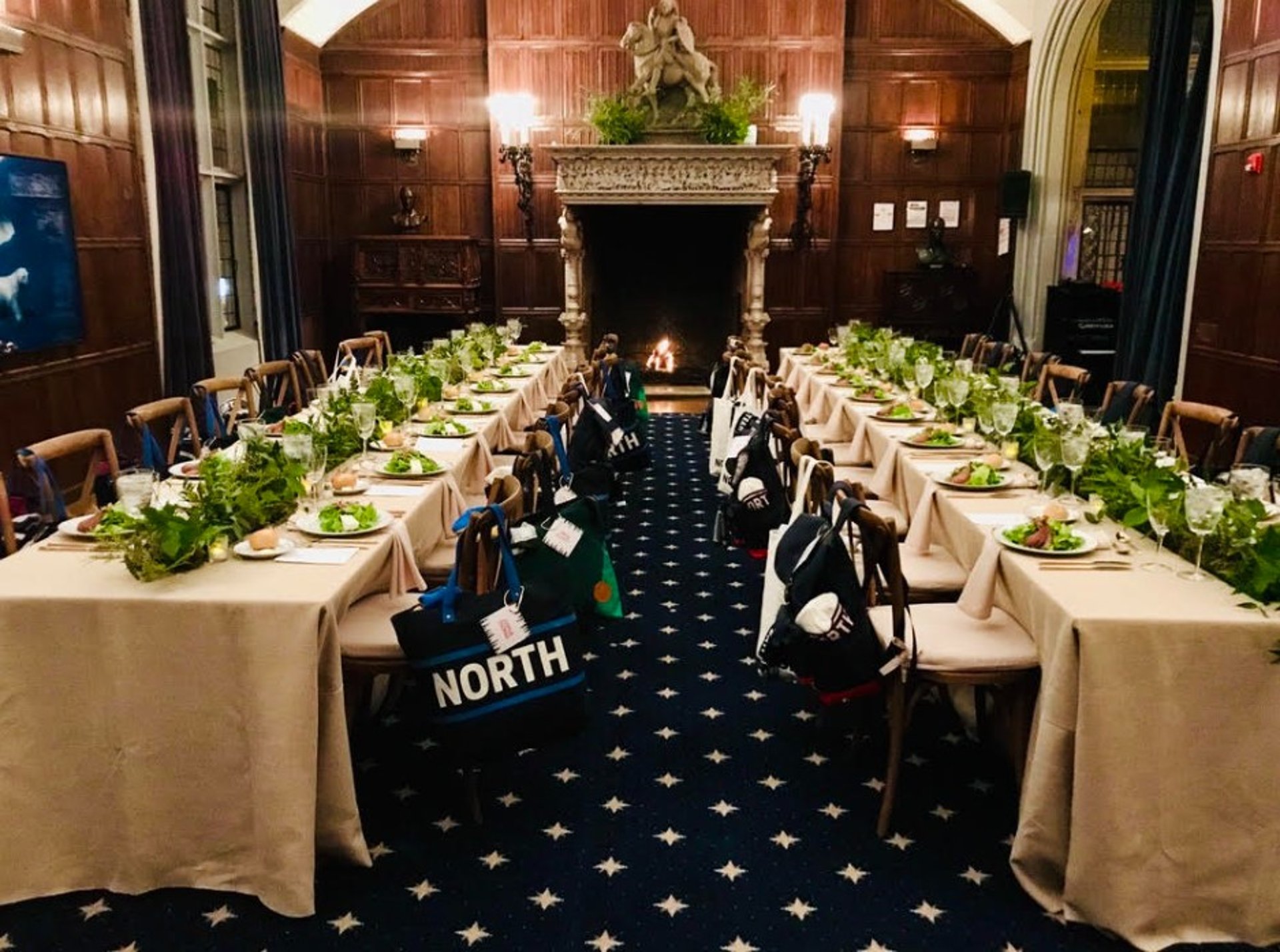 The Explorers Club - Event Space in New York, NY | The Vendry