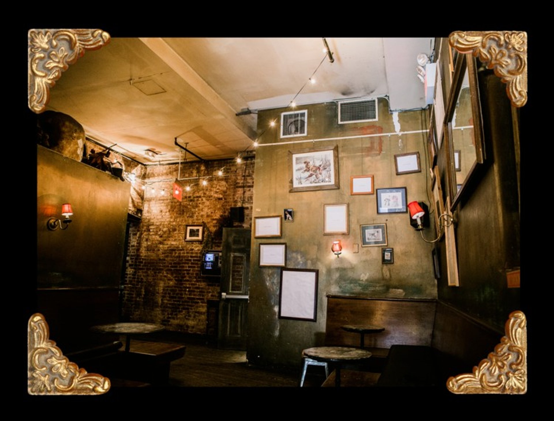 Main Room at Von Bar - Bar / Club in in New York, NY | The Vendry